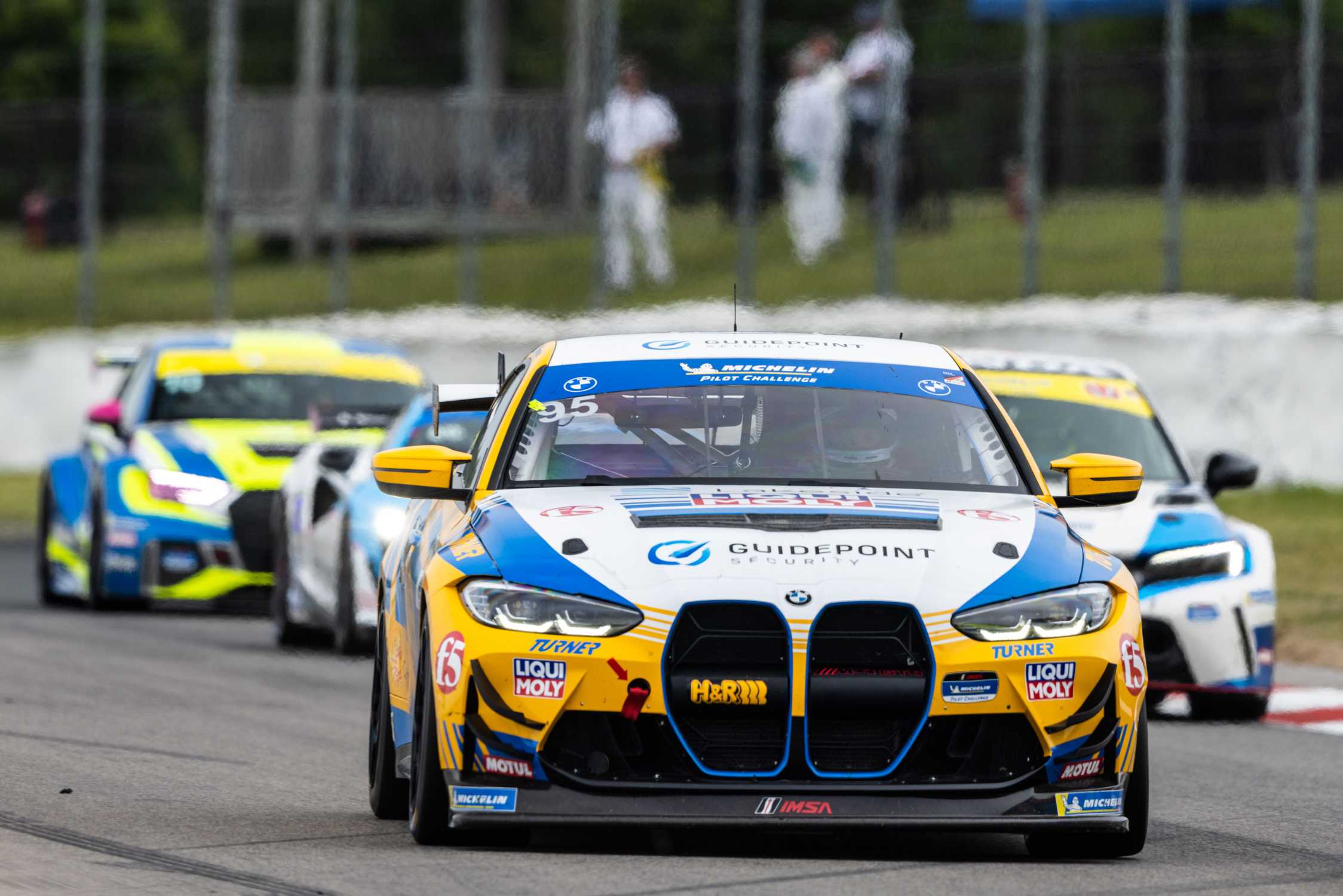 Bowmanville (CAN), 7-9 July 2023. IMSA Michelin Pilot Challenge ...