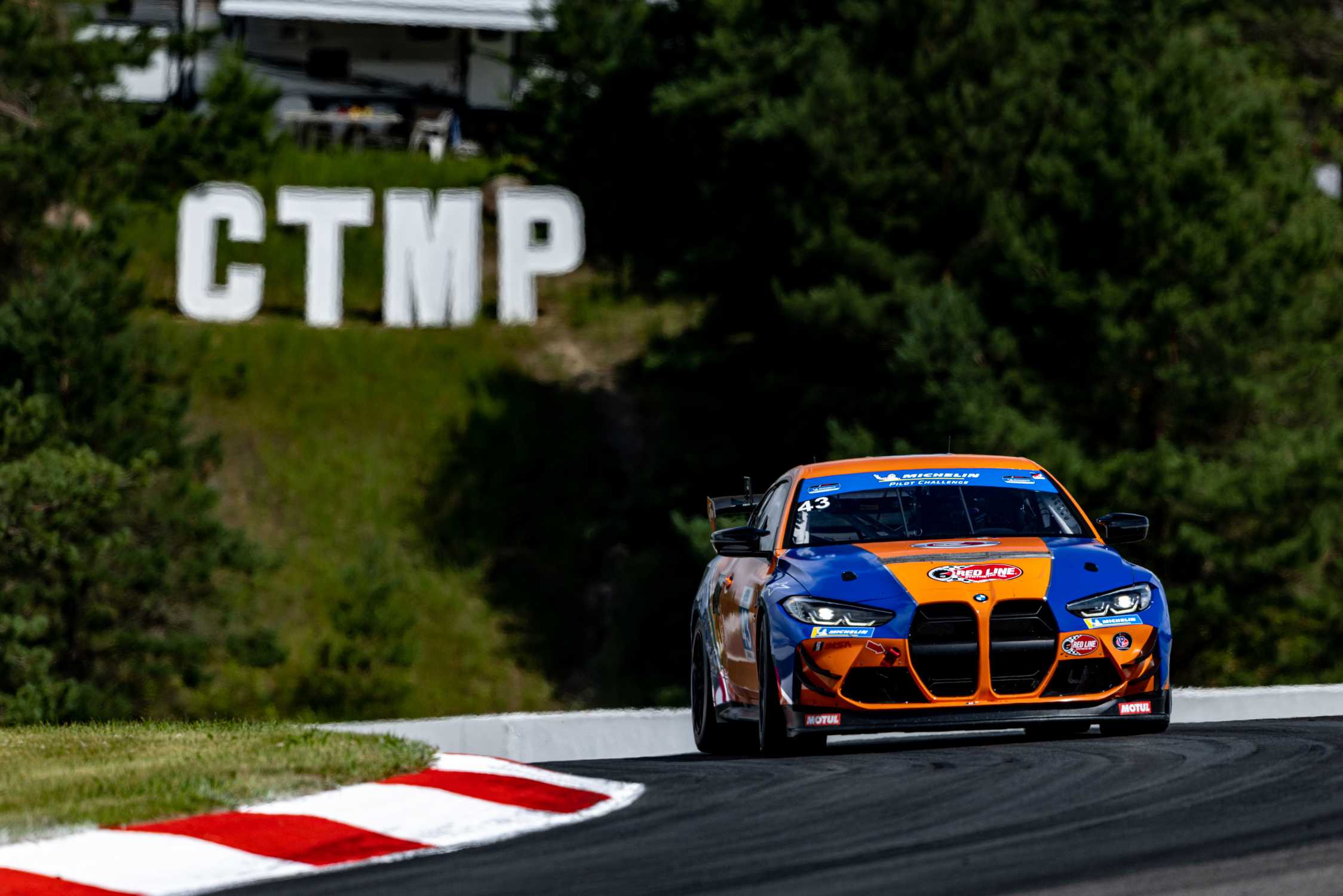 Bowmanville (CAN), 7-9 July 2023. IMSA Michelin Pilot Challenge ...