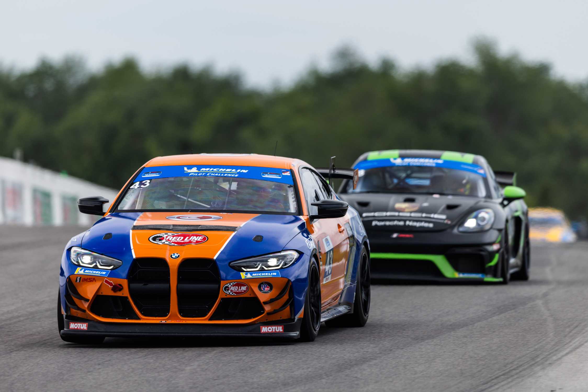 Bowmanville (CAN), 7-9 July 2023. IMSA Michelin Pilot Challenge ...