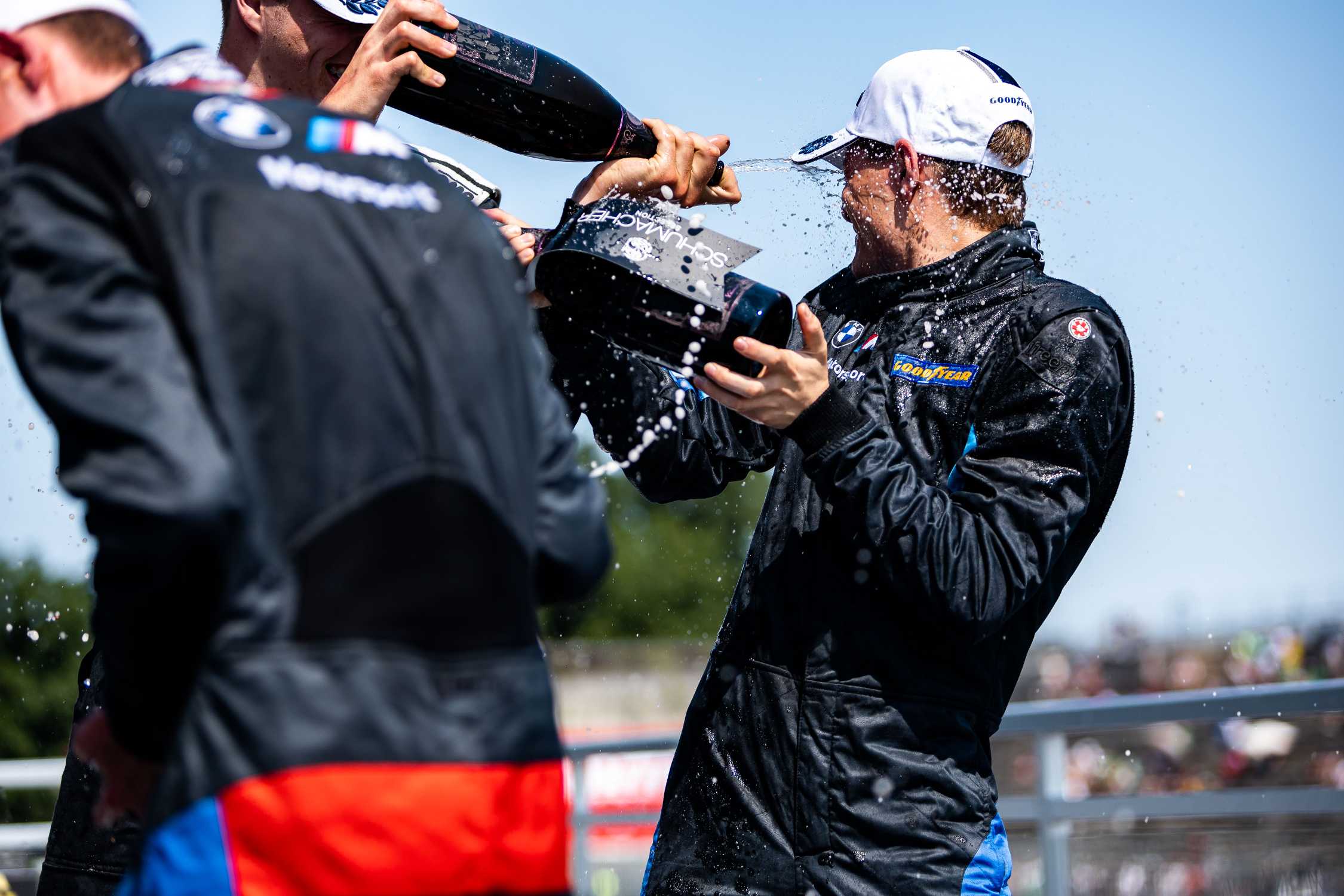 Norisring (GER), 7-9 July 2023. Nürnberg, BMW M2 Cup, BMW M2 CS Racing.