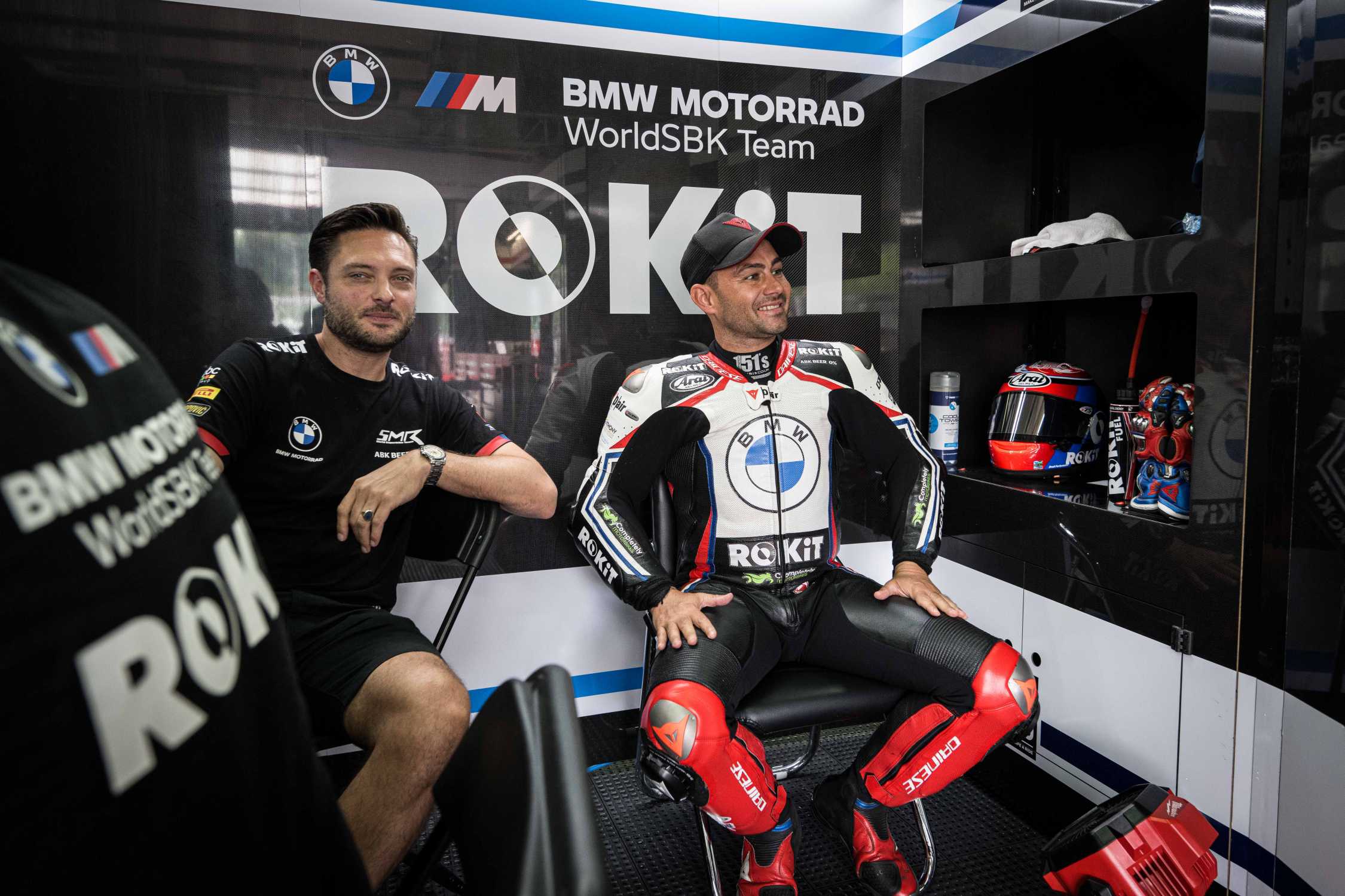 Imola (ITA), 14th July 2023. FIM Superbike World Championship. ROKiT ...