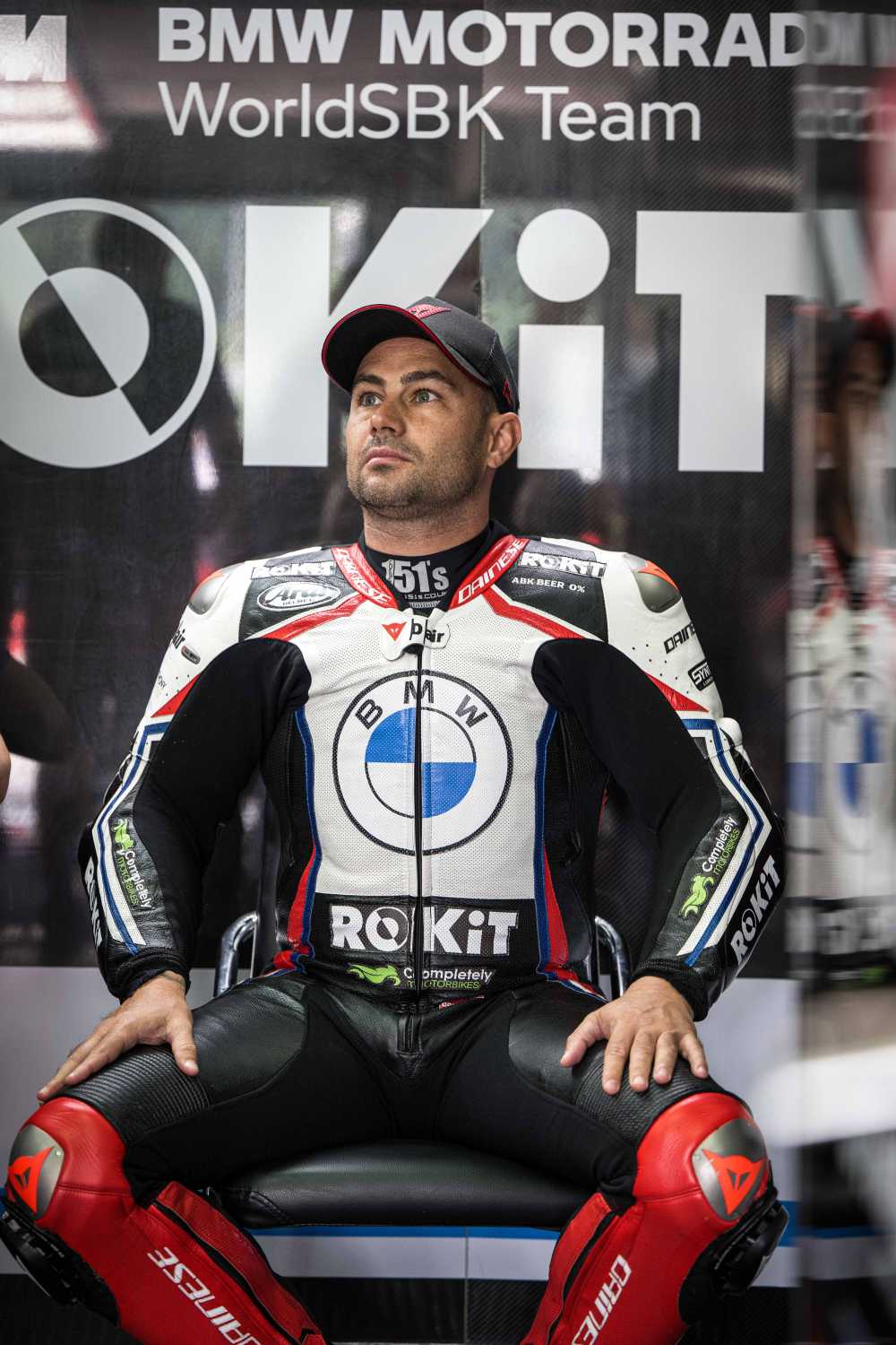 Imola (ITA), 14th July 2023. FIM Superbike World Championship. ROKiT ...