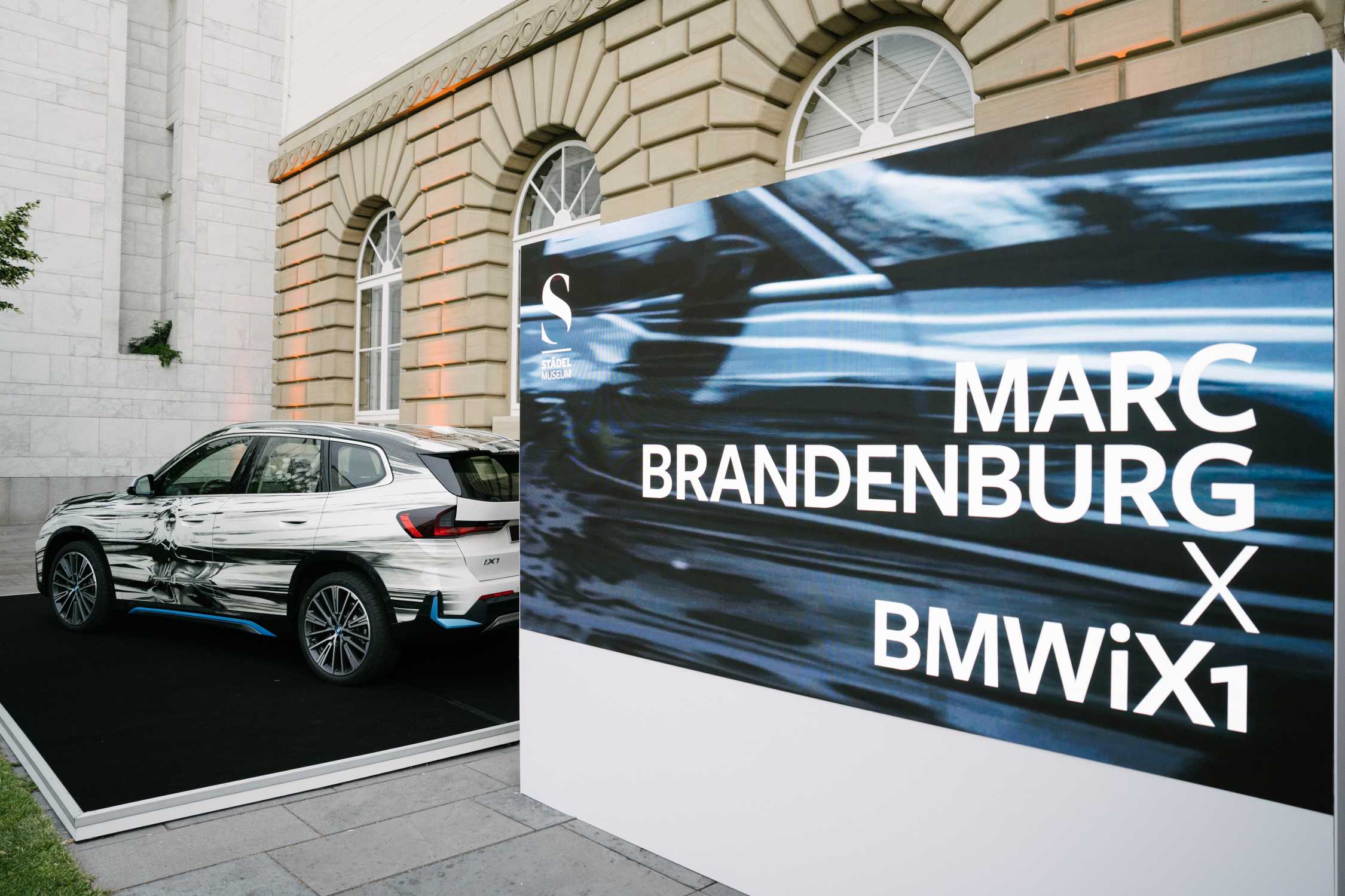 Announcement of the long-term partnership between Städel Museum ...