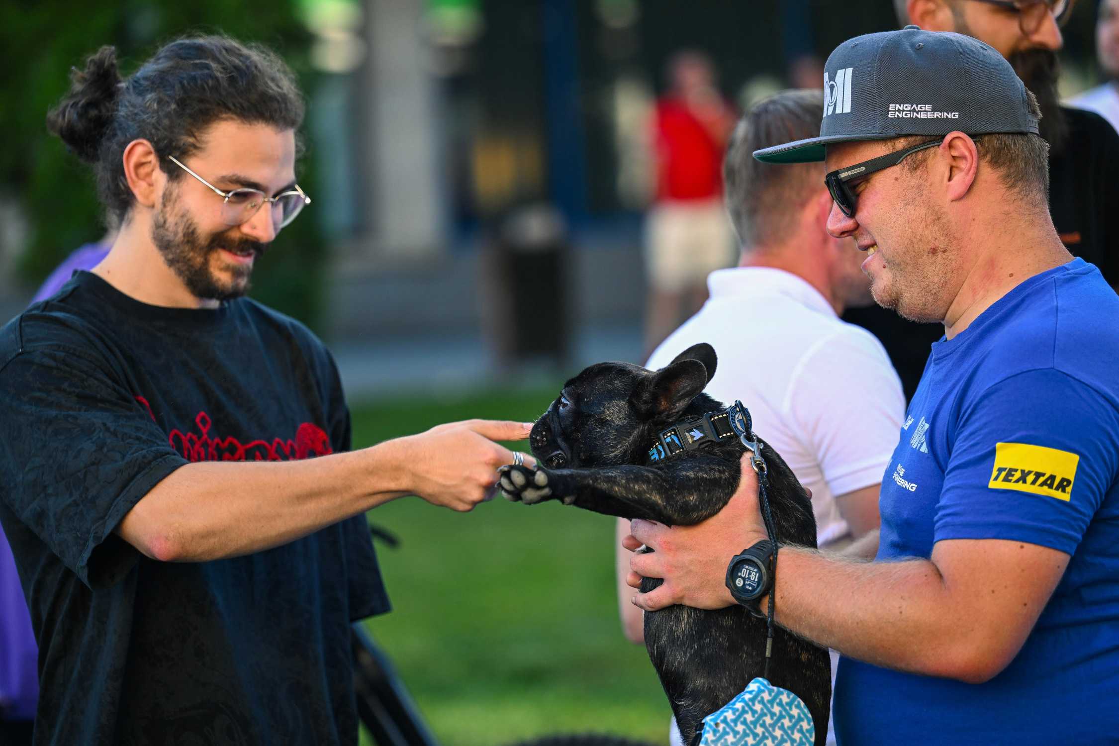 MINI Electric Racing @ Deva Super Rally 2023