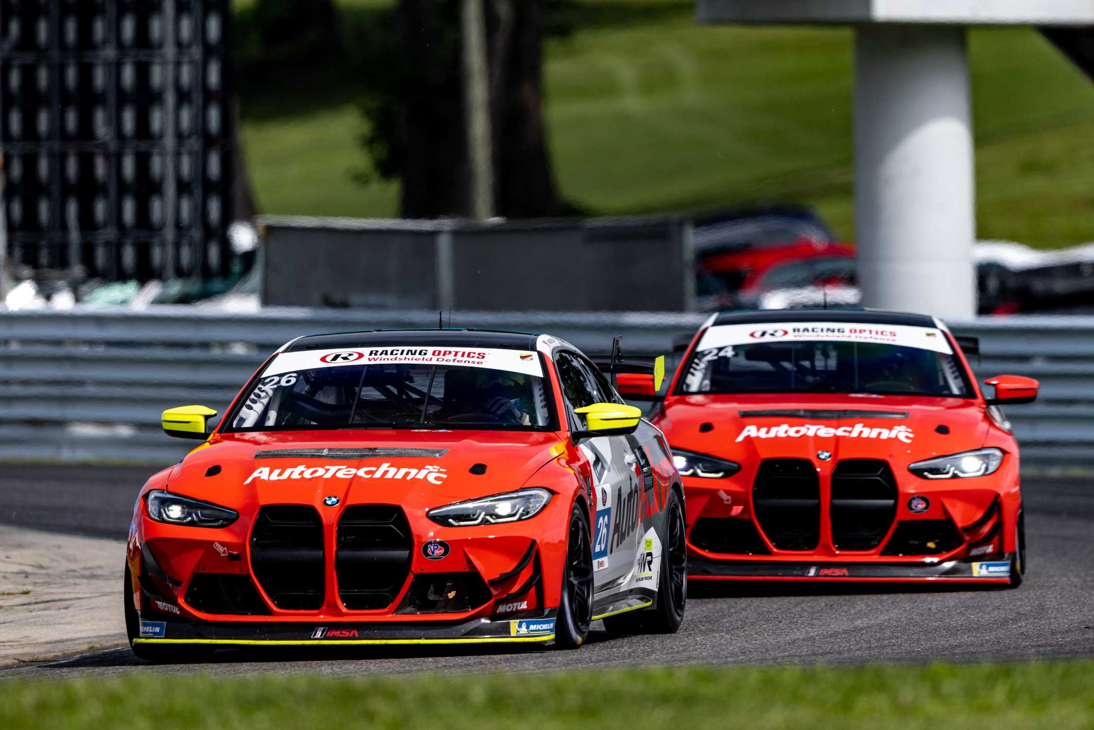 Lime Rock Park (USA), 21-22 July 2023. VP Racing SportsCar Challenge ...