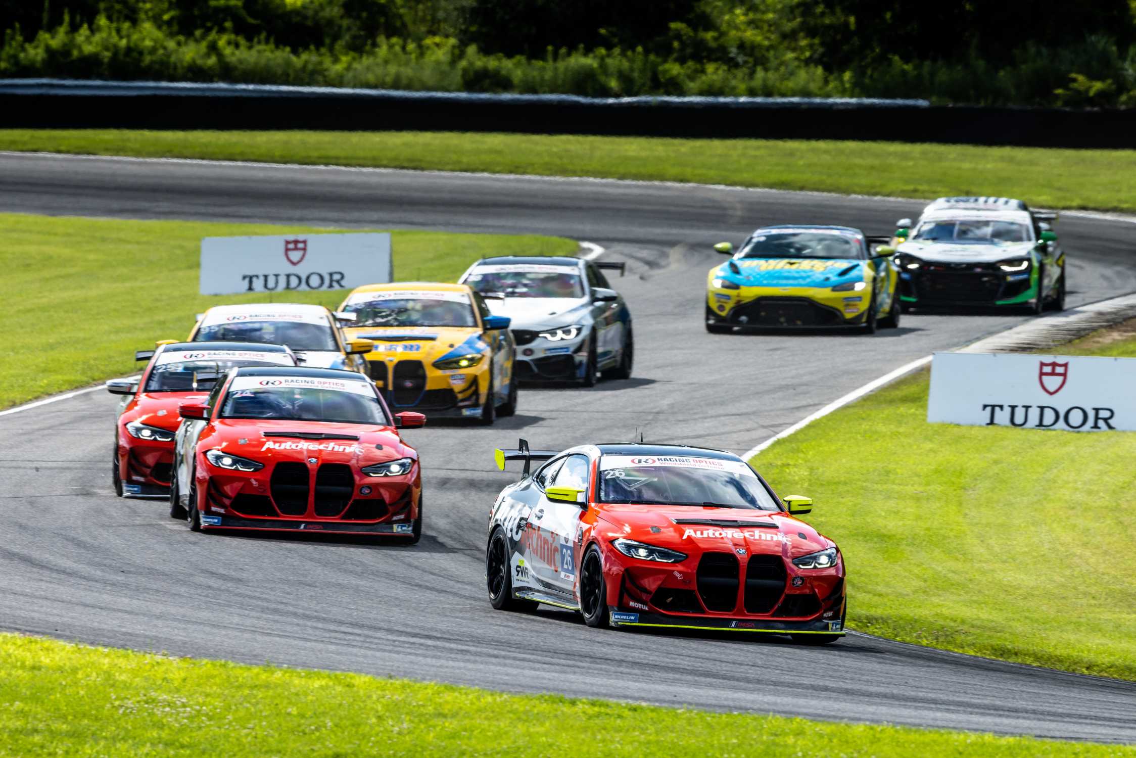 Lime Rock Park (USA), 21-22 July 2023. VP Racing SportsCar Challenge ...