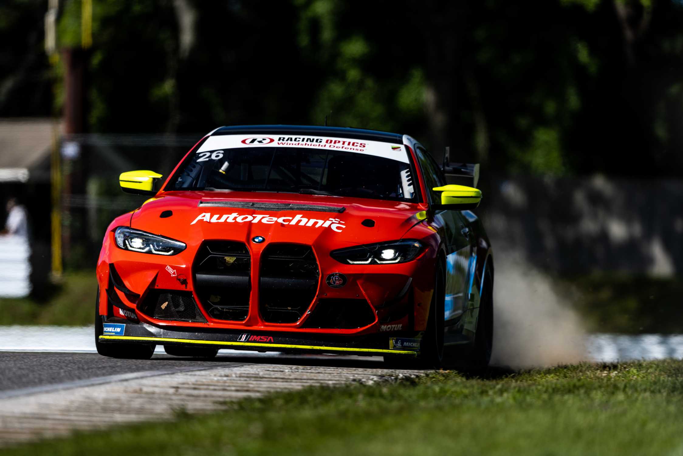 Lime Rock Park (USA), 21-22 July 2023. VP Racing SportsCar Challenge ...