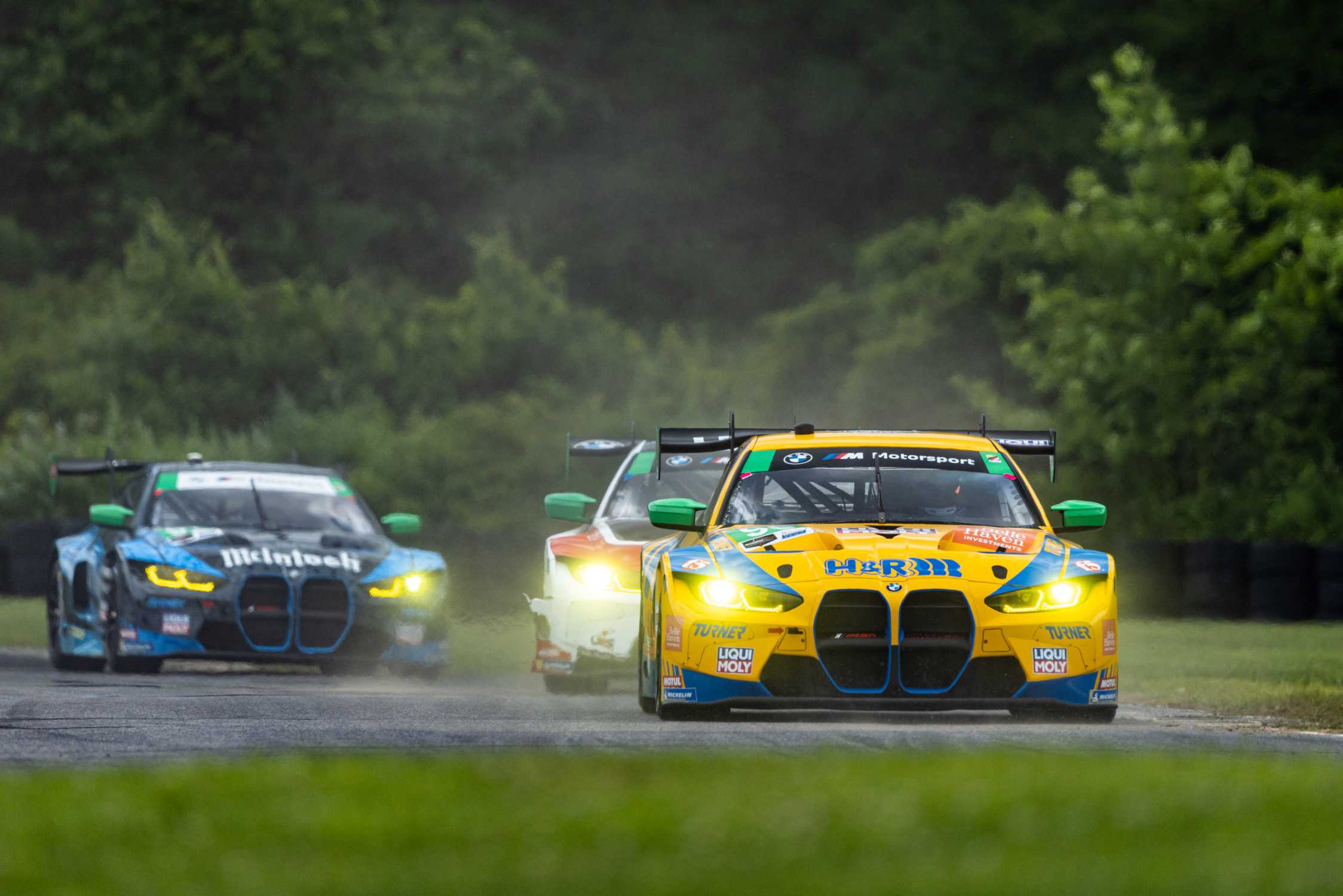 Lime Rock Park (USA), 21-22 July 2023. IMSA WeatherTech SportsCar ...