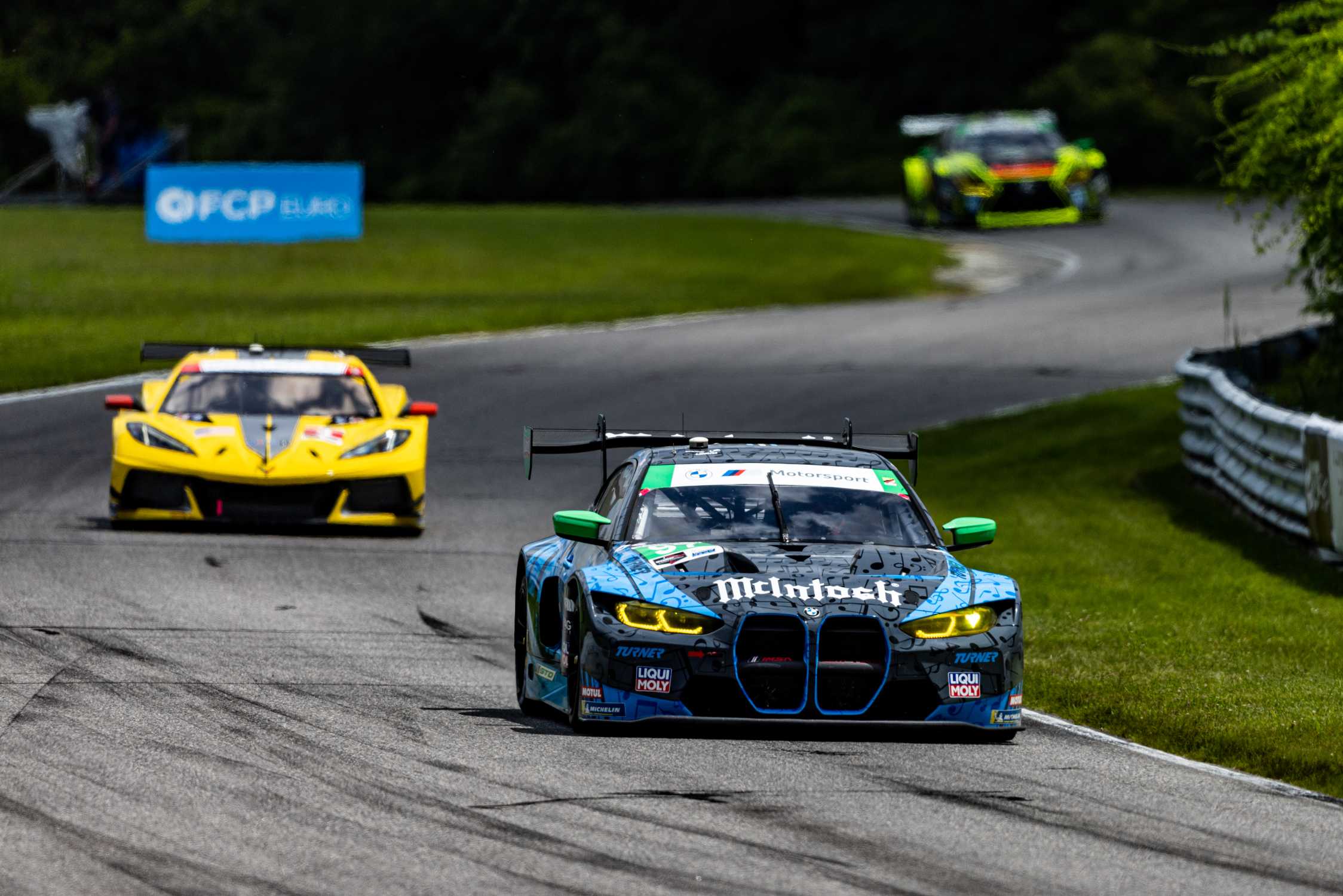 Lime Rock Park (USA), 21-22 July 2023. IMSA WeatherTech SportsCar ...