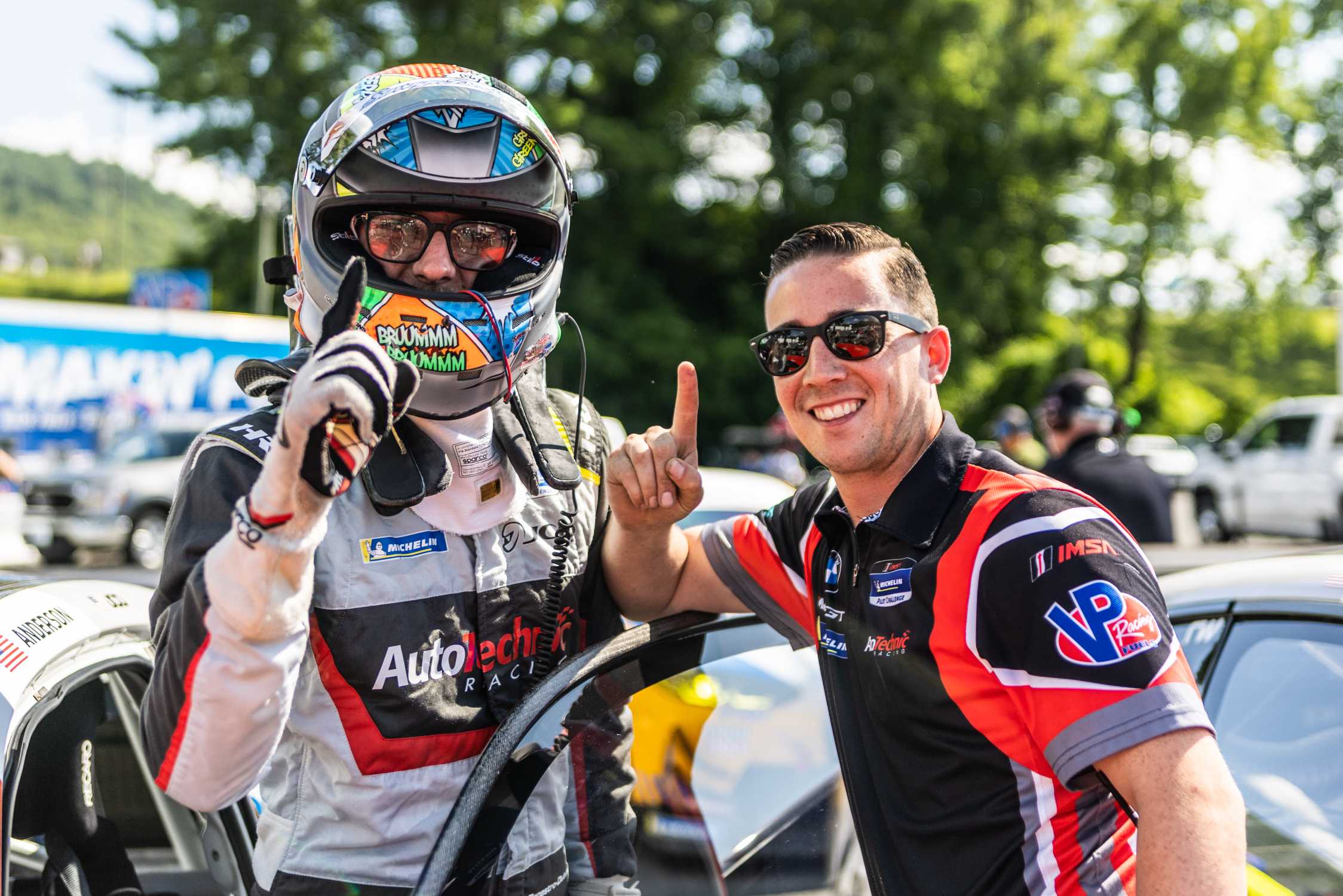 Lime Rock Park (USA), 21-22 July 2023. VP Racing SportsCar Challenge ...