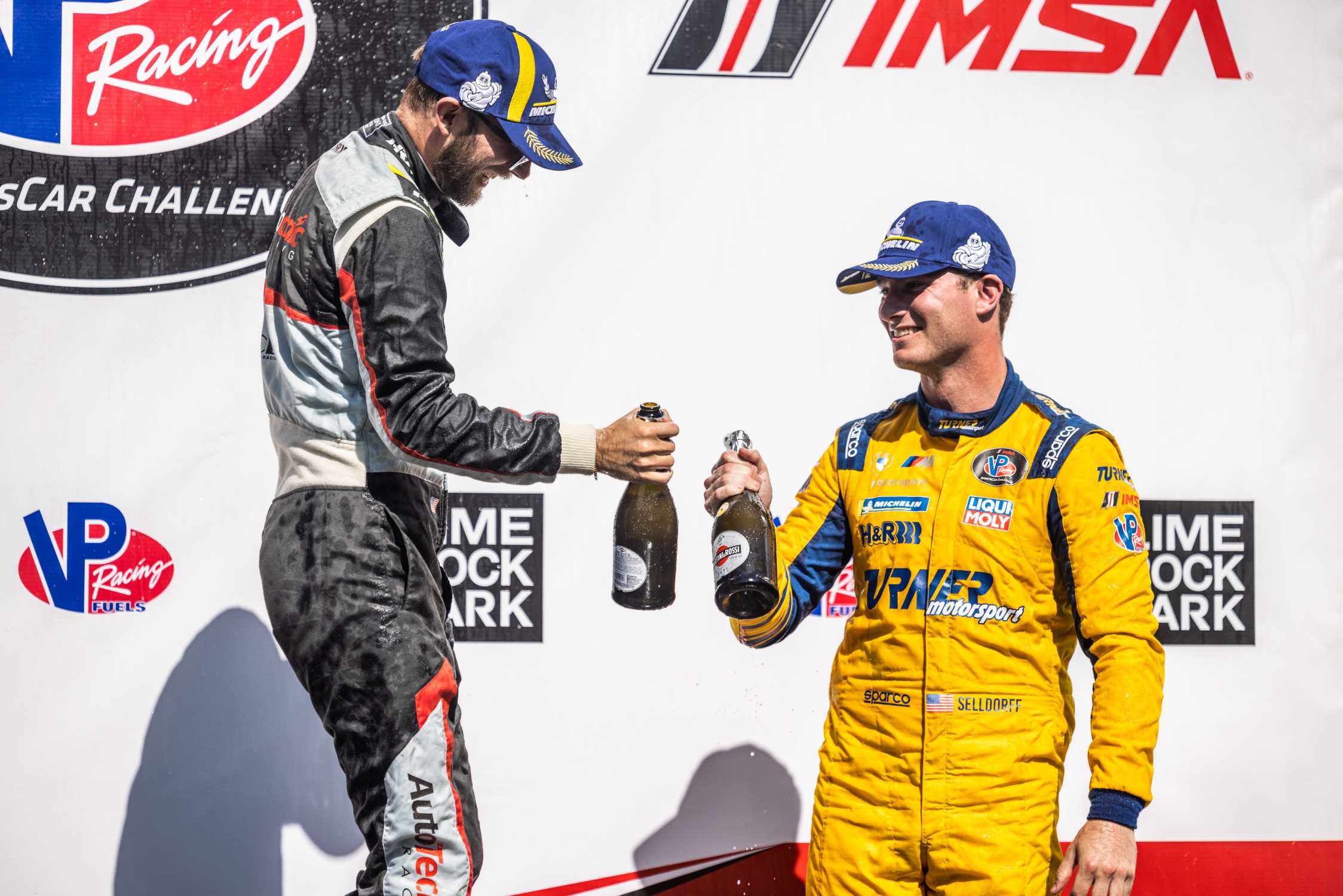 Lime Rock Park (USA), 21-22 July 2023. VP Racing SportsCar Challenge ...