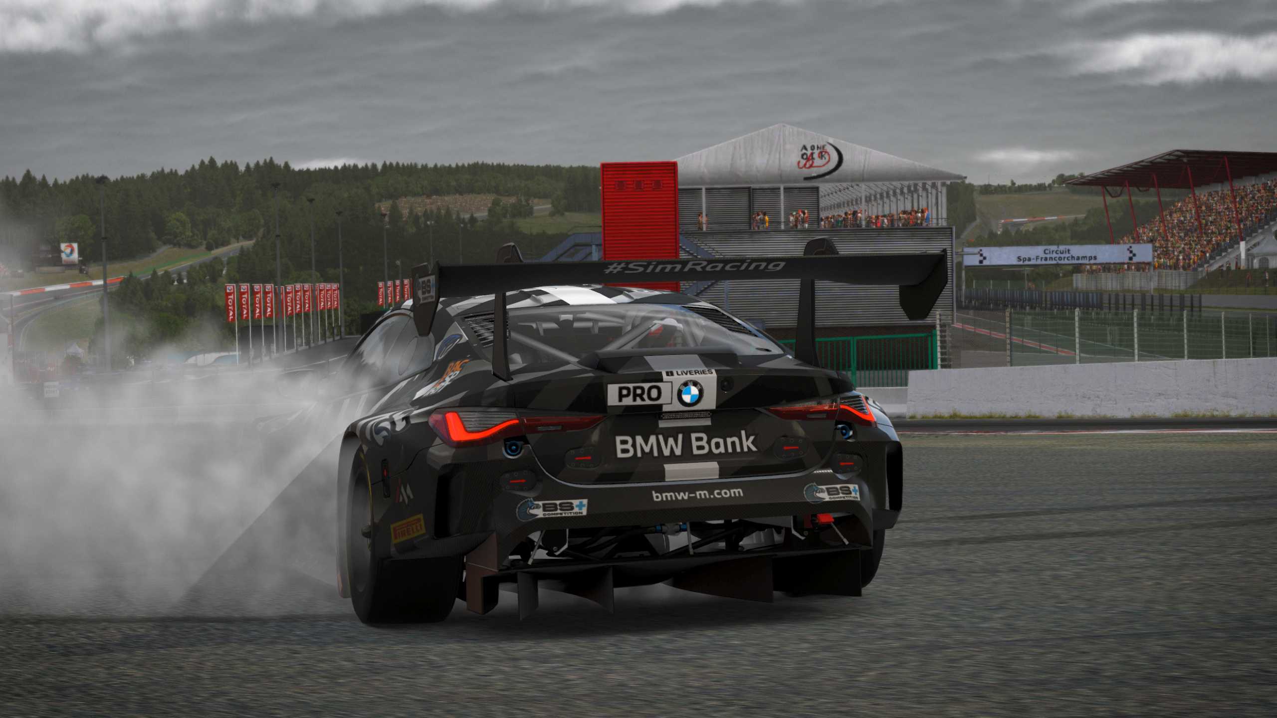 Munich (GER), 22-23 July 2023. Sim-Racing, Esports, gaming, simulation ...