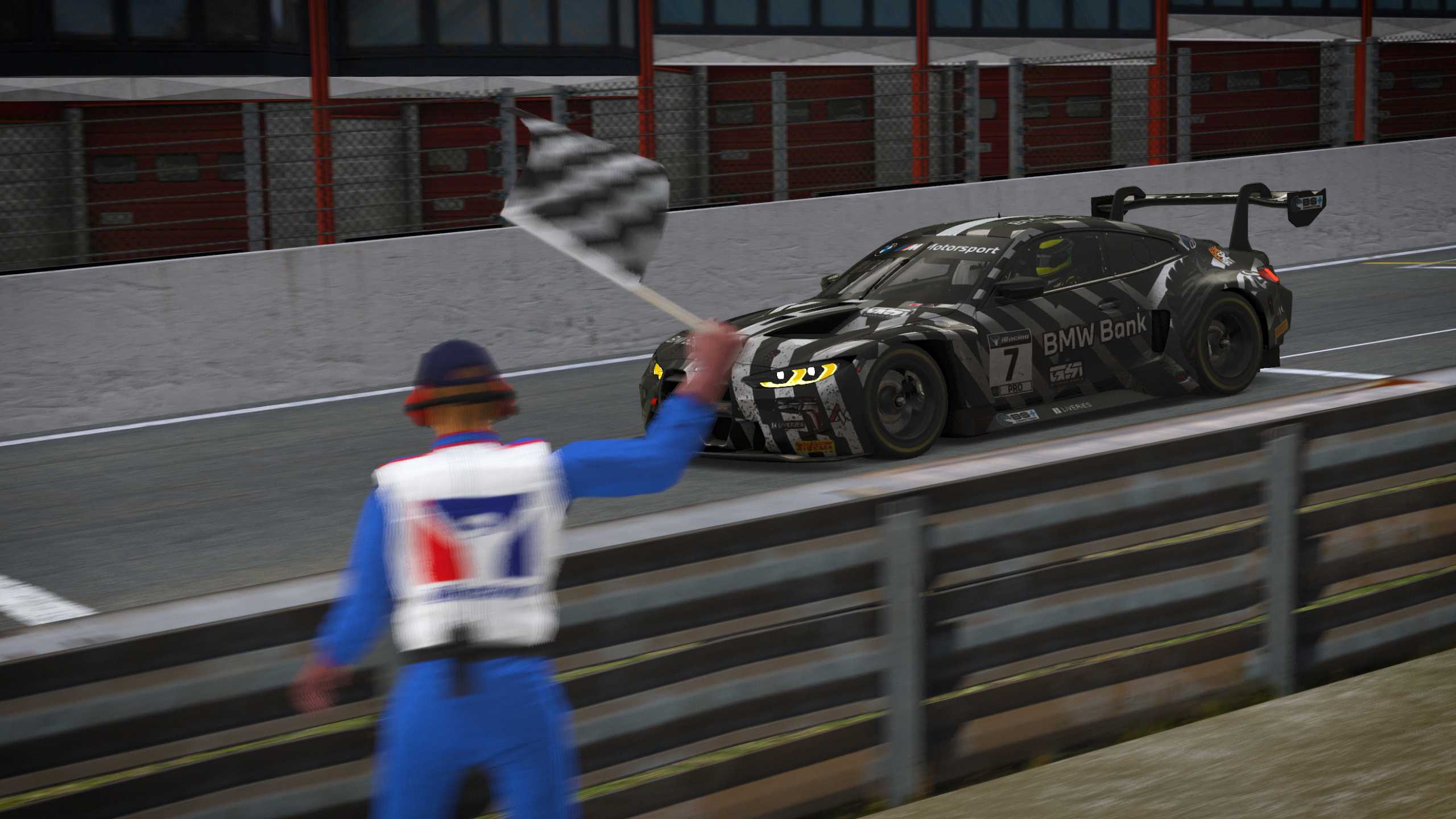 Munich (GER), 22-23 July 2023. Sim-Racing, Esports, gaming, simulation ...