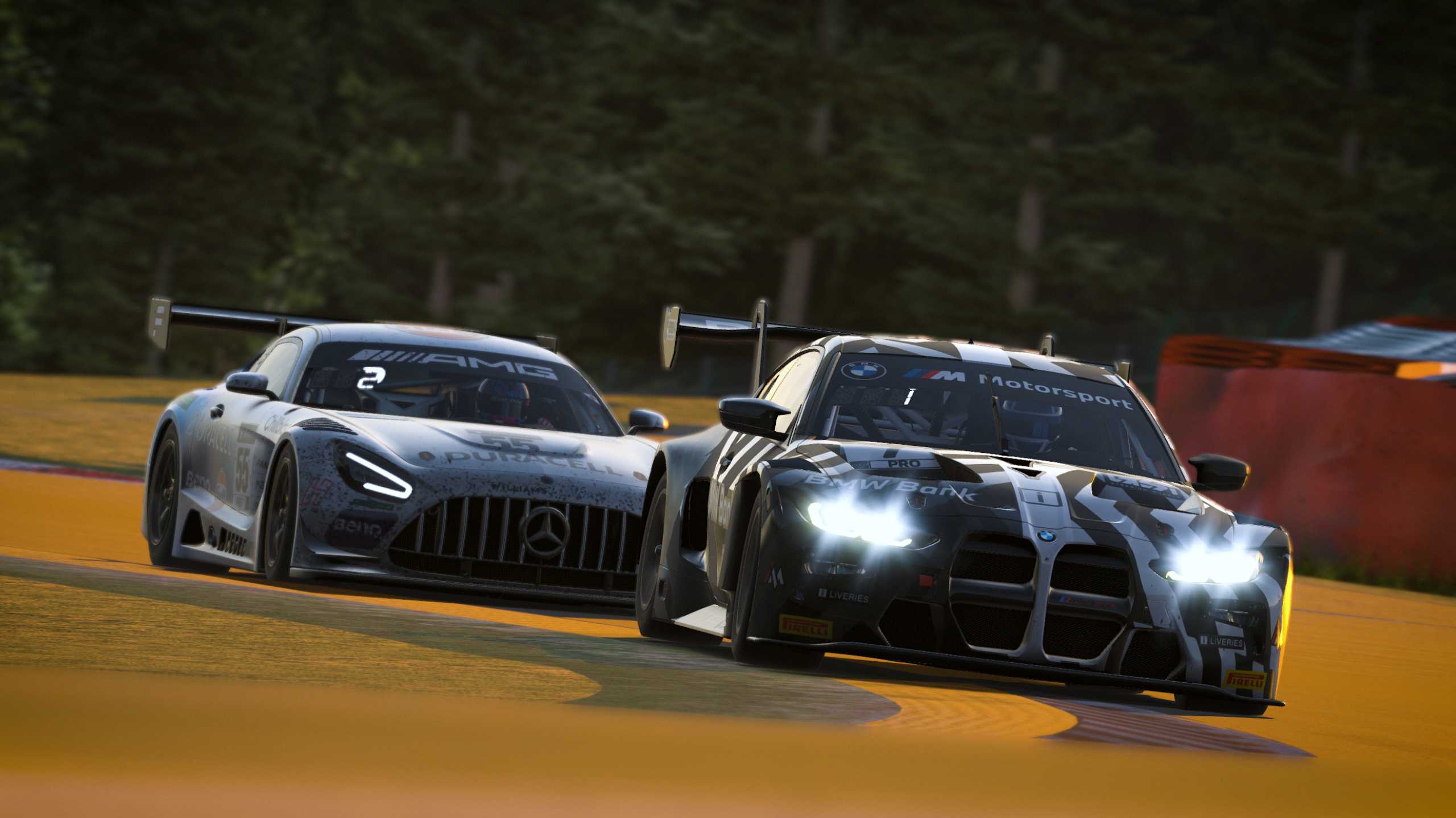 Munich (GER), 22-23 July 2023. Sim-Racing, Esports, gaming, simulation ...