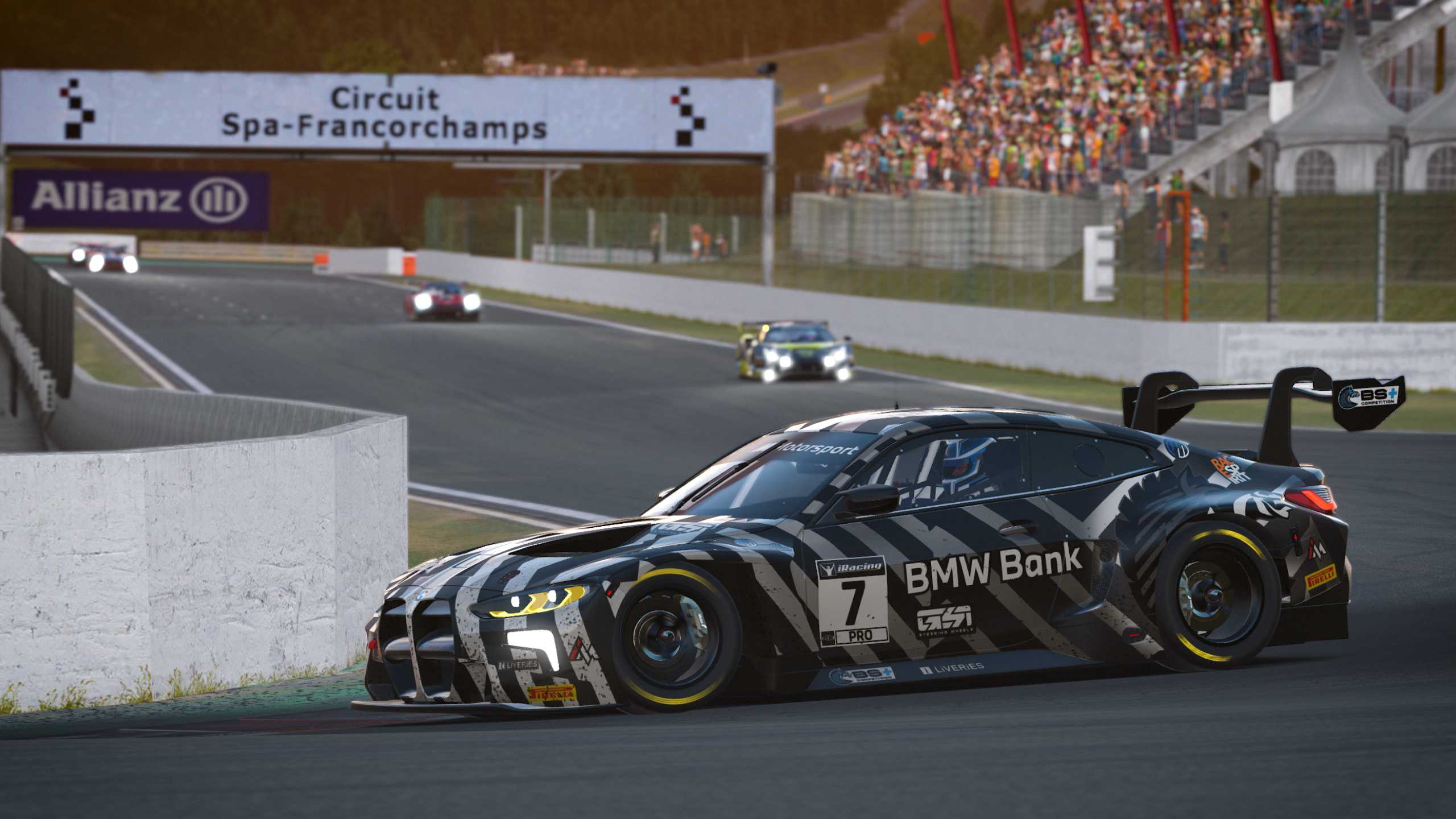 Munich (GER), 22-23 July 2023. Sim-Racing, Esports, gaming, simulation ...