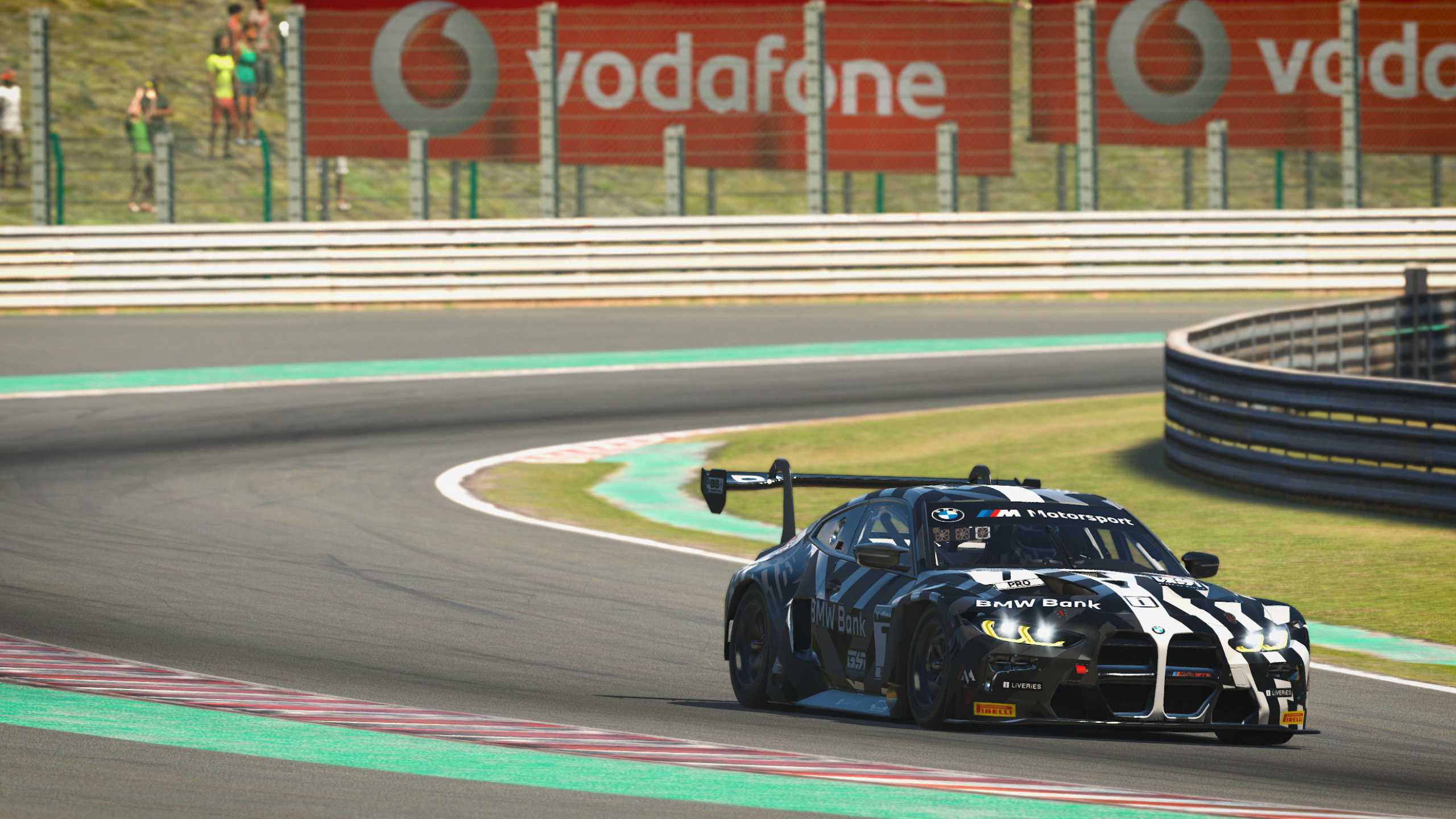 Munich (GER), 22-23 July 2023. Sim-Racing, Esports, gaming, simulation ...