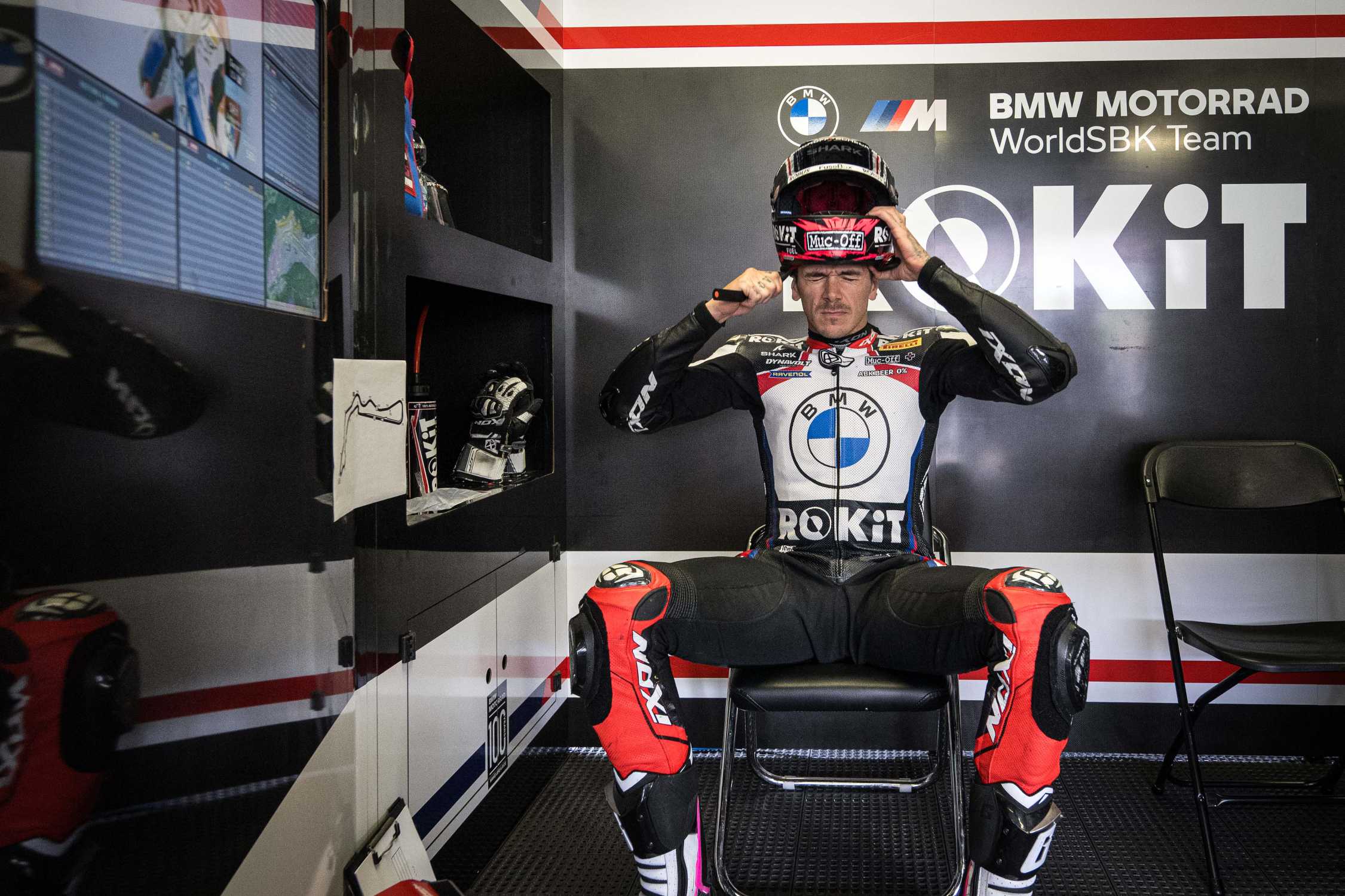 Most (CZE), 29th July 2023. FIM Superbike World Championship. ROKiT BMW ...