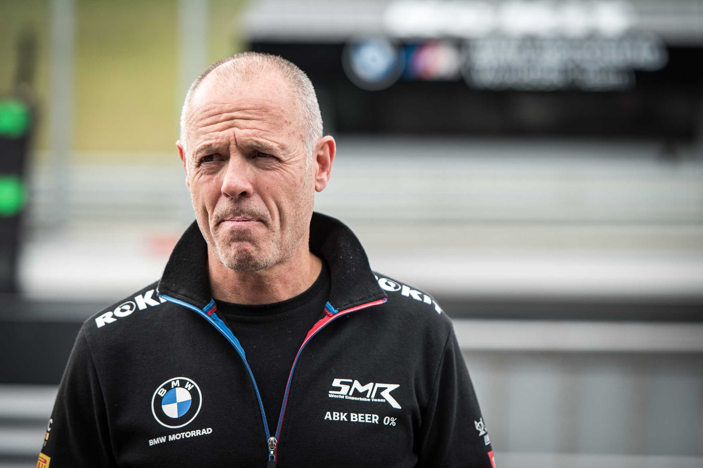 Most (CZE), 29th July 2023. FIM Superbike World Championship. BMW ...