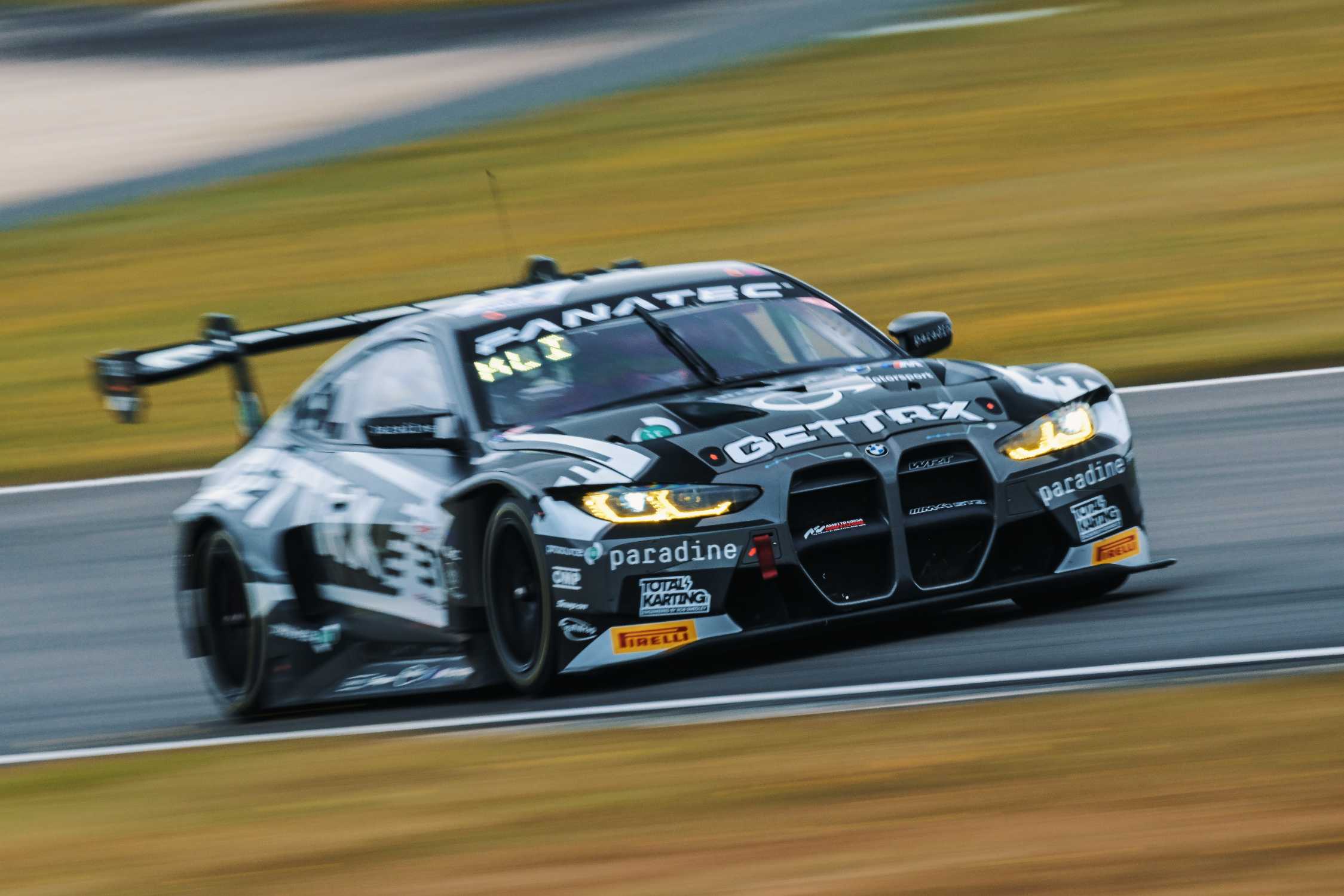 Nürburgring (GER), 28-30 July 2023. Fanatec GT World Challenge Europe ...