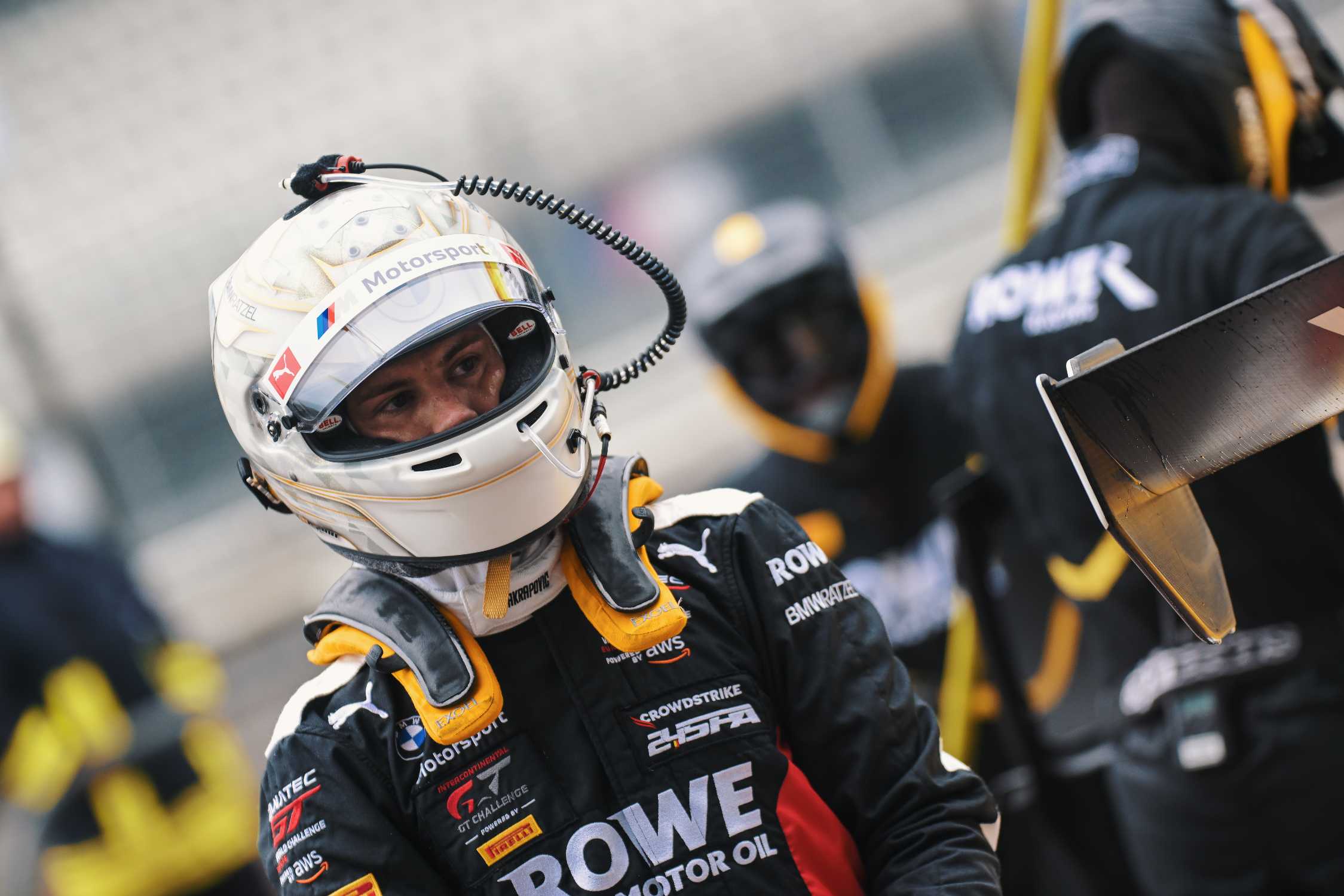 Nürburgring (GER), 28-30 July 2023. Fanatec GT World Challenge Europe ...