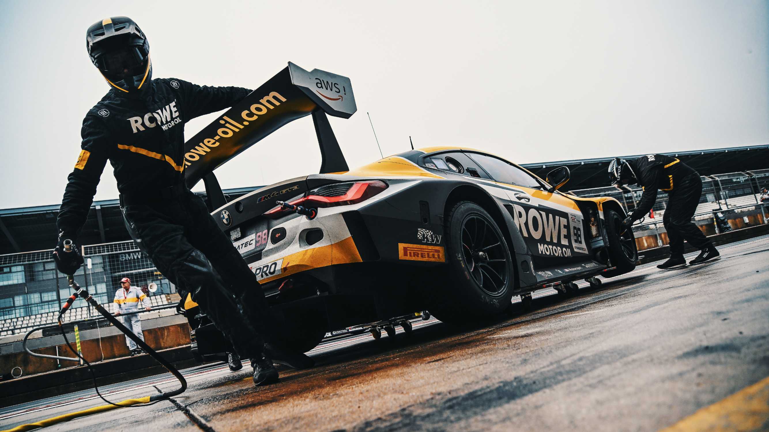 Nürburgring (GER), 28-30 July 2023. Fanatec GT World Challenge Europe ...