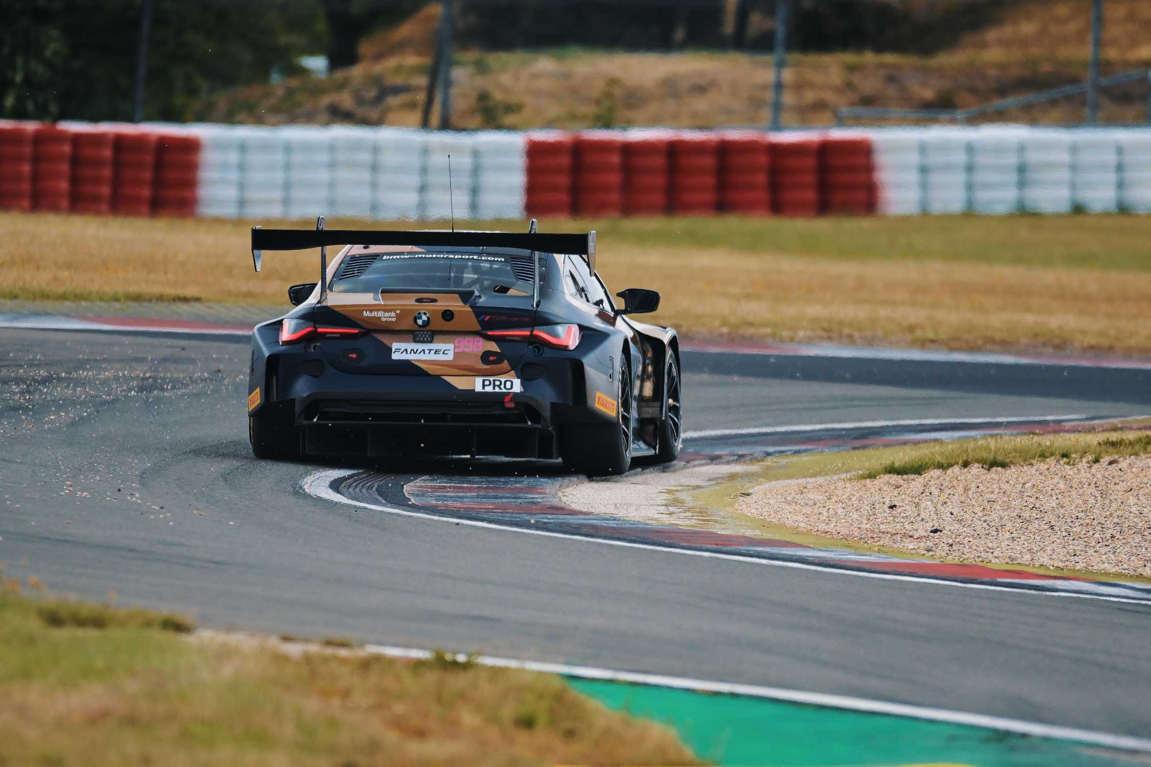 Nürburgring (GER), 28-30 July 2023. Fanatec GT World Challenge Europe ...