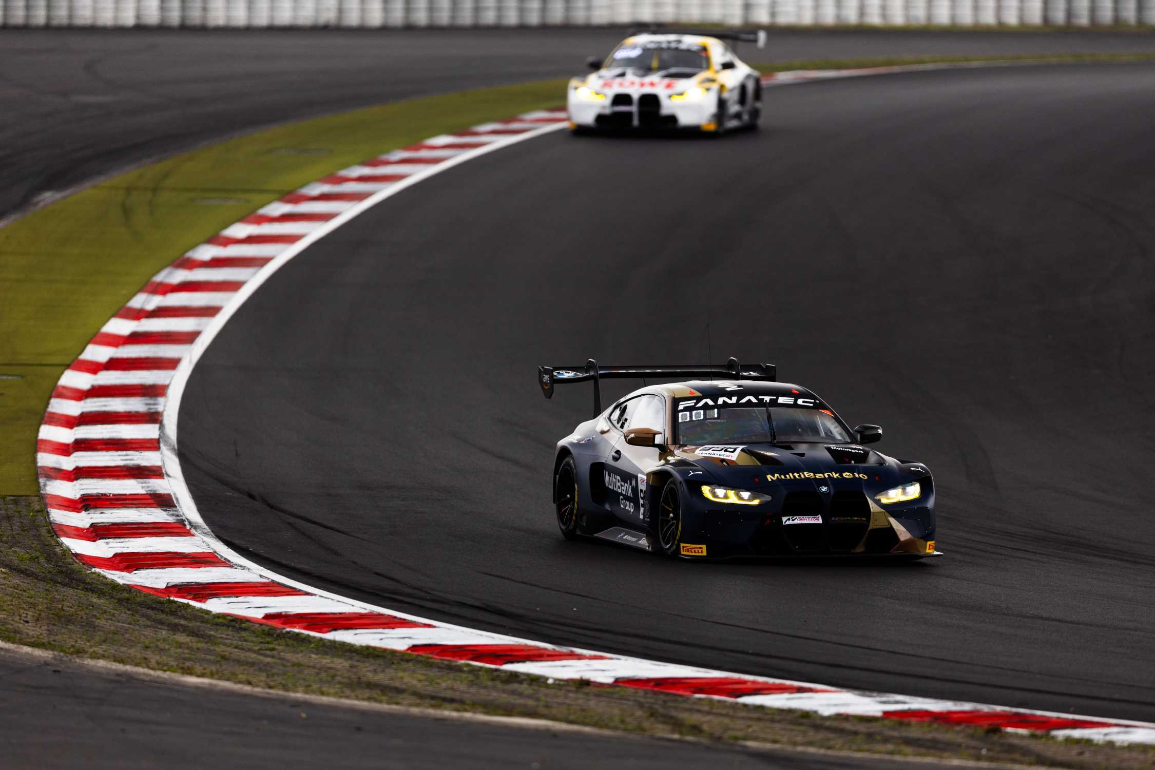 Nürburgring (GER), 28-30 July 2023. Fanatec GT World Challenge Europe ...