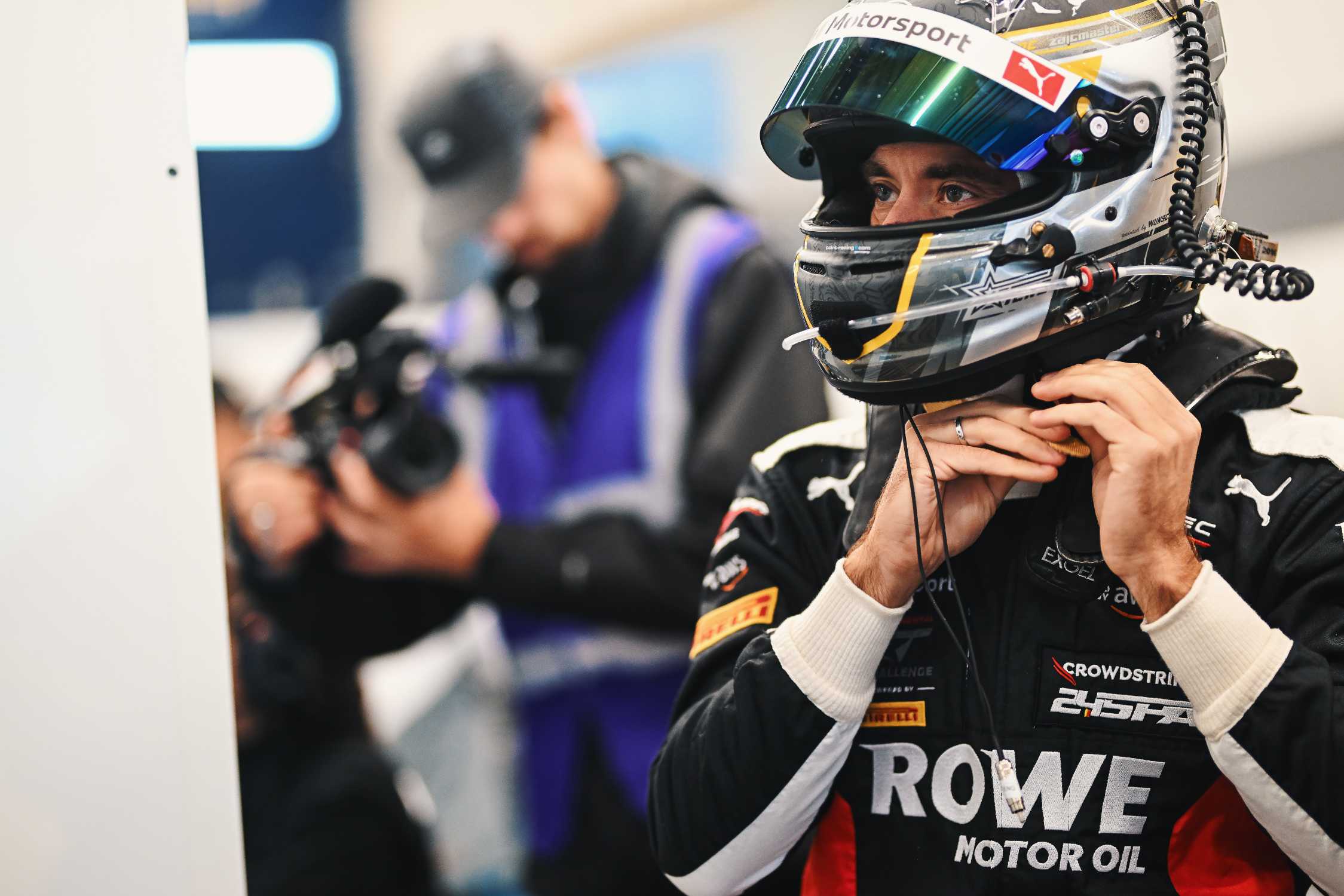 Nürburgring (GER), 28-30 July 2023. Fanatec GT World Challenge Europe ...