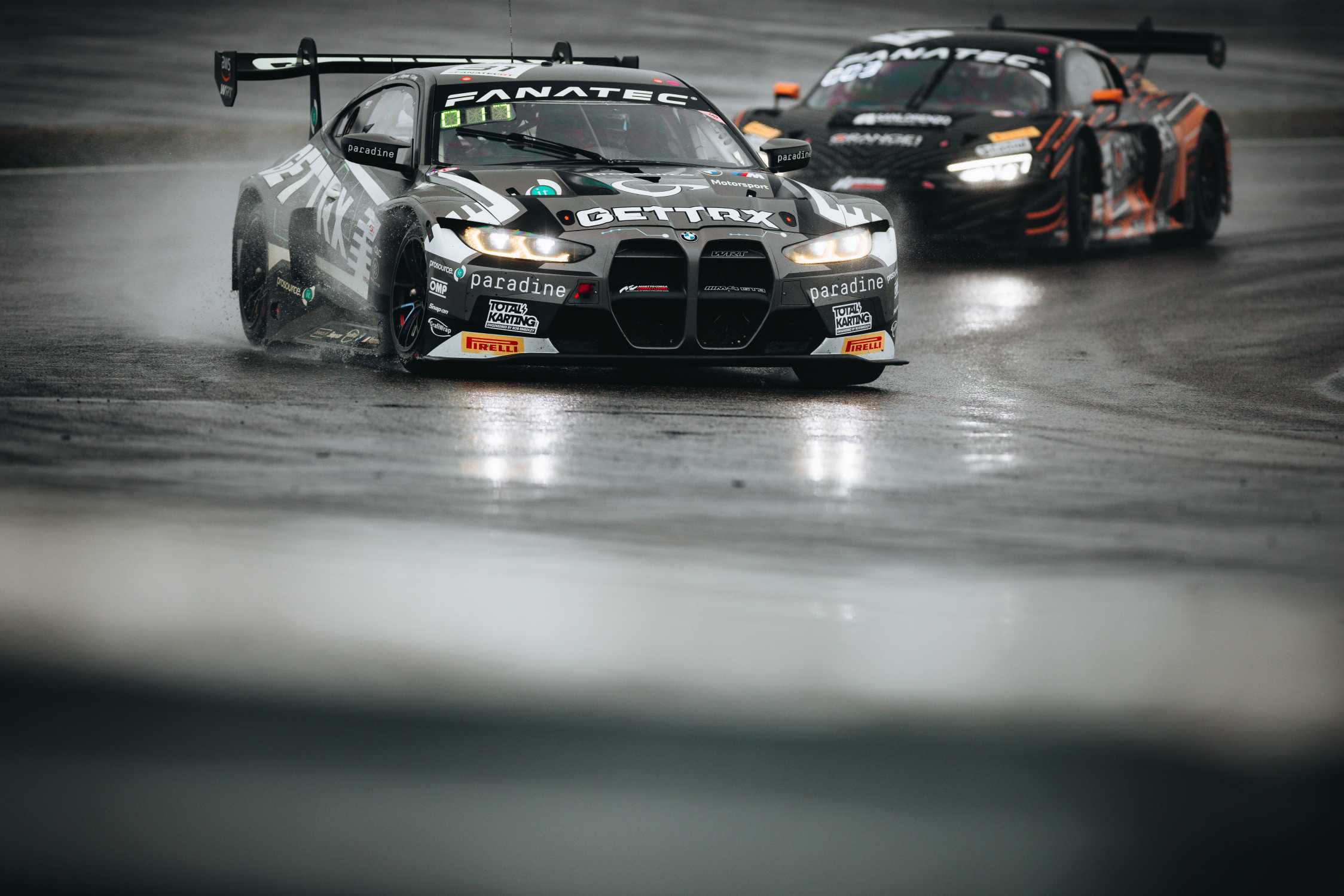 Nürburgring (GER), 28-30 July 2023. Fanatec GT World Challenge Europe ...