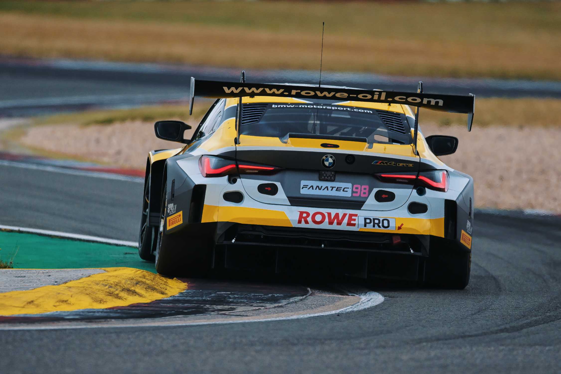 Nürburgring (GER), 28-30 July 2023. Fanatec GT World Challenge Europe ...