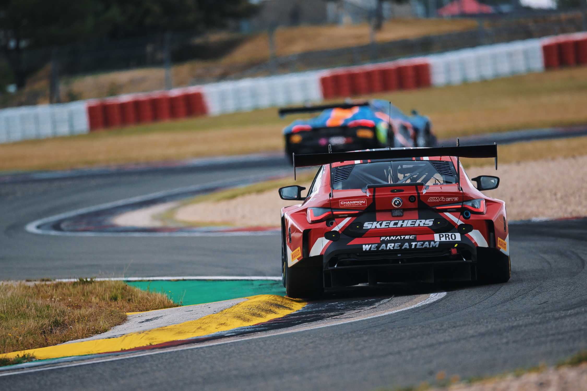 Nürburgring (GER), 28-30 July 2023. Fanatec GT World Challenge Europe ...