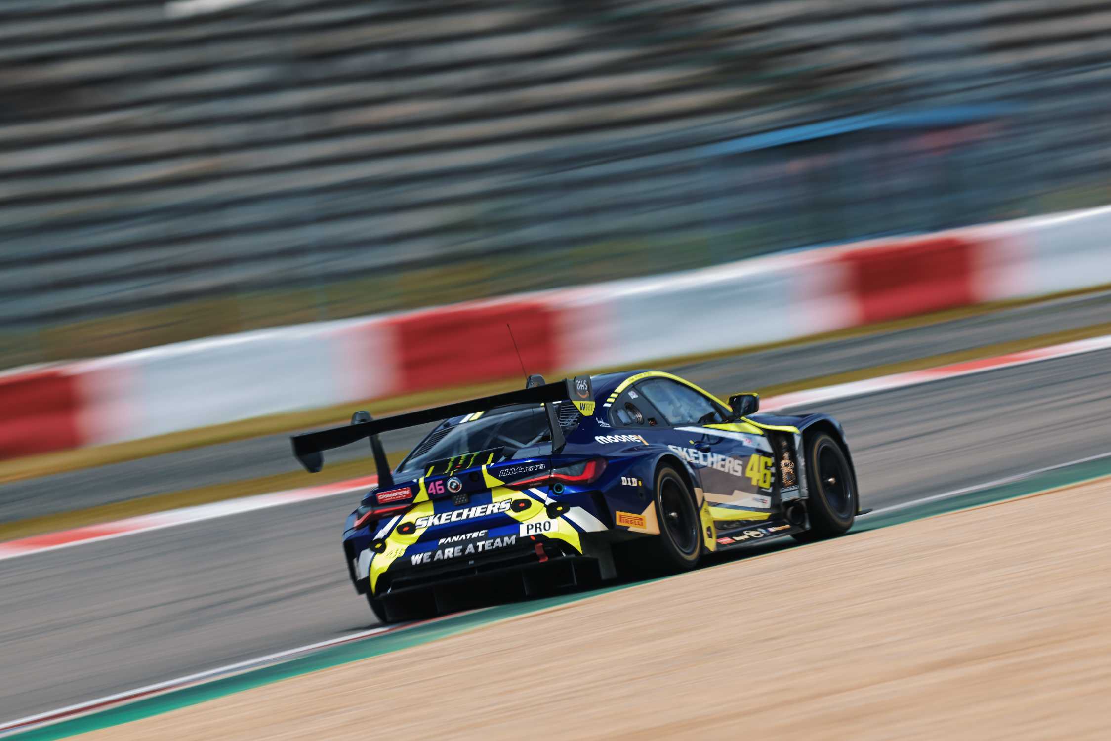 Nürburgring (GER), 28-30 July 2023. Fanatec GT World Challenge Europe ...