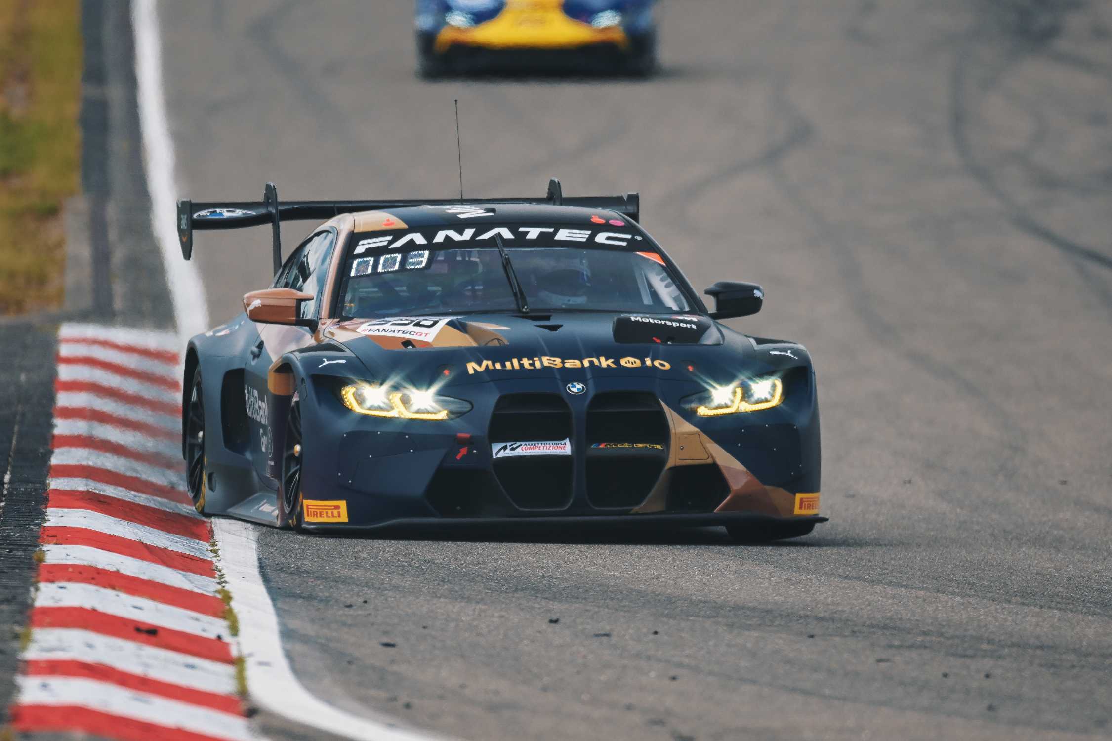 Nürburgring (GER), 28-30 July 2023. Fanatec GT World Challenge Europe ...