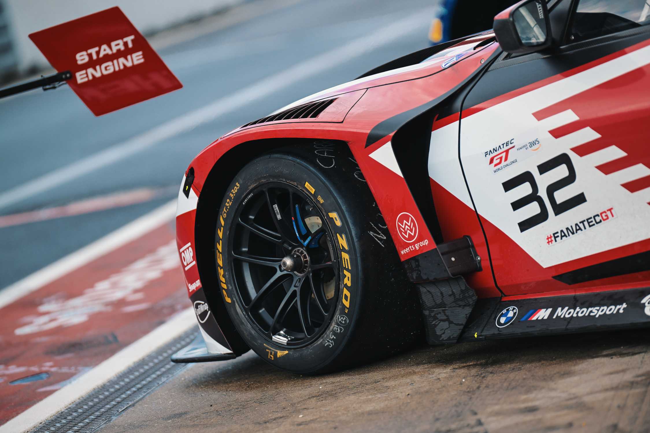 Nürburgring (GER), 28-30 July 2023. Fanatec GT World Challenge Europe ...