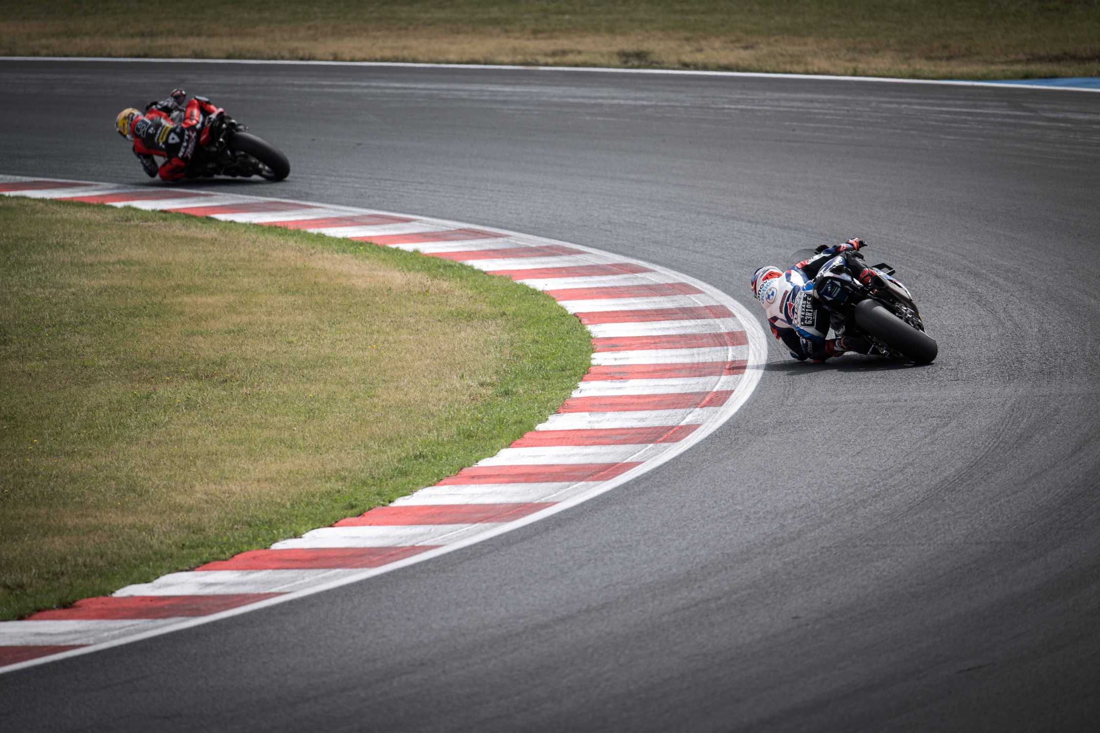 Most (CZE), 30th July 2023. FIM Superbike World Championship. Bonovo ...