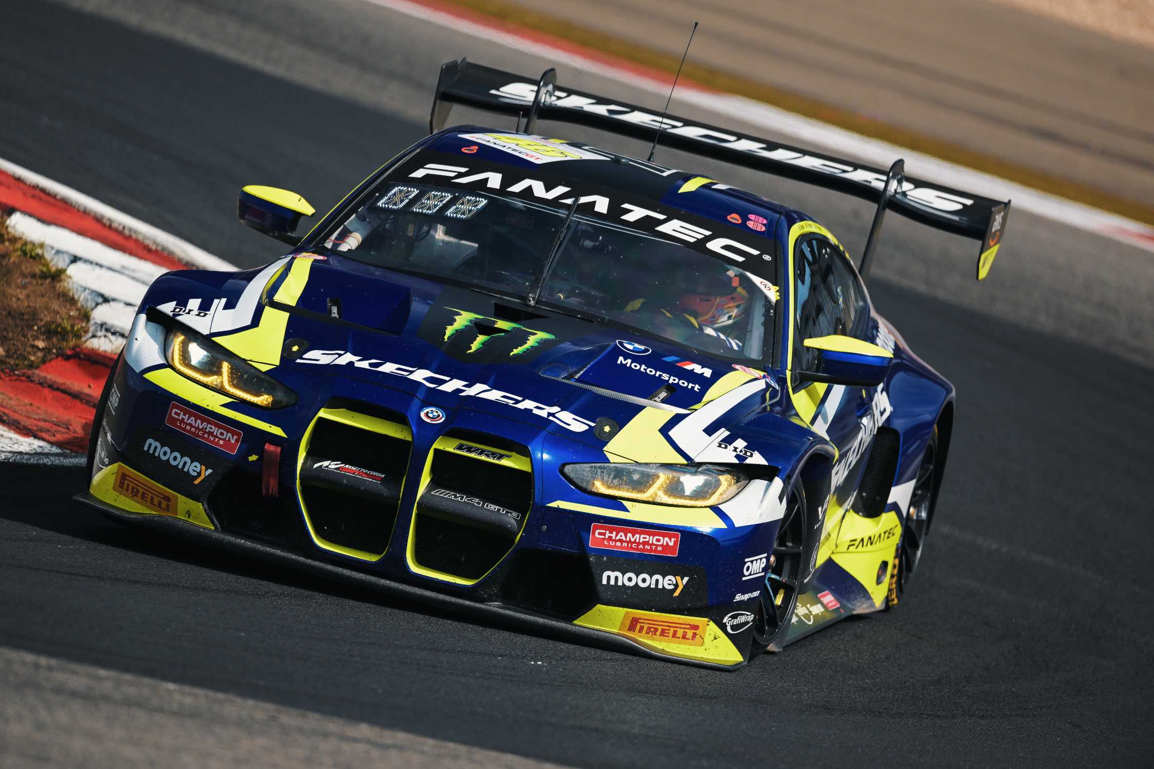 Nürburgring (GER), 28-30 July 2023. Fanatec GT World Challenge Europe ...