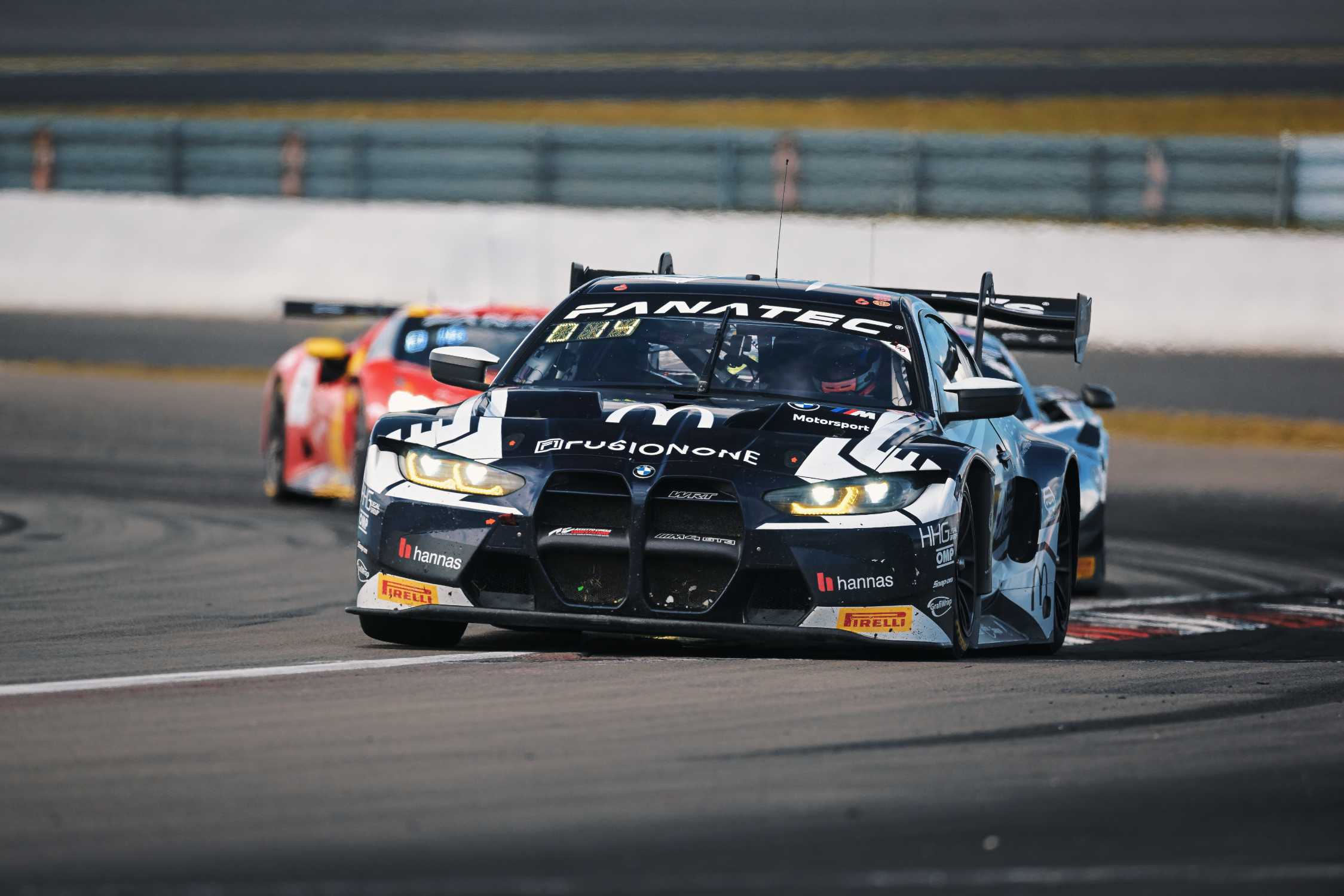 Nürburgring (GER), 28-30 July 2023. Fanatec GT World Challenge Europe ...