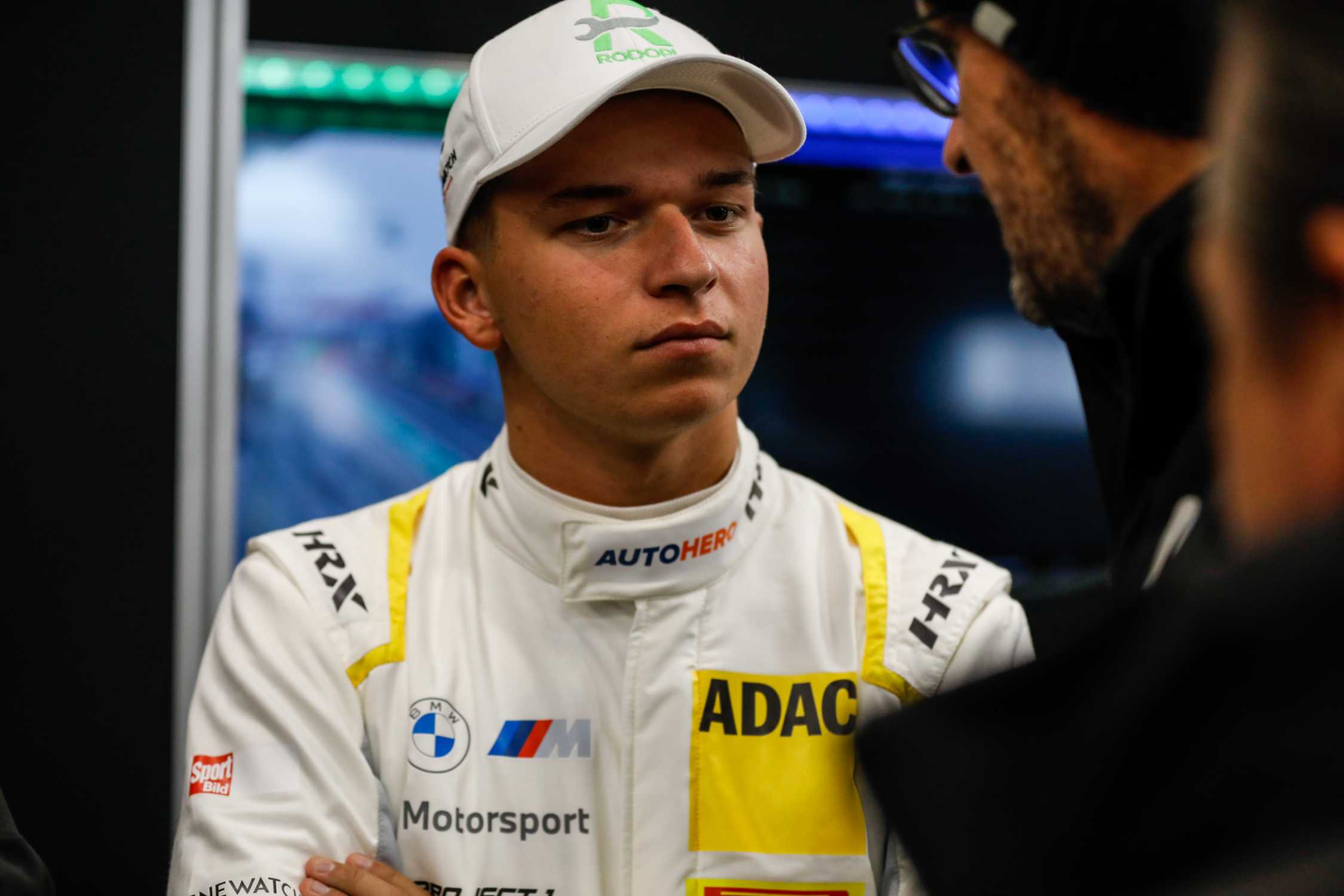 Nürburgring (GER), 4-6 August 2023. BMW M Motorsport, DTM, ADAC, #56 ...