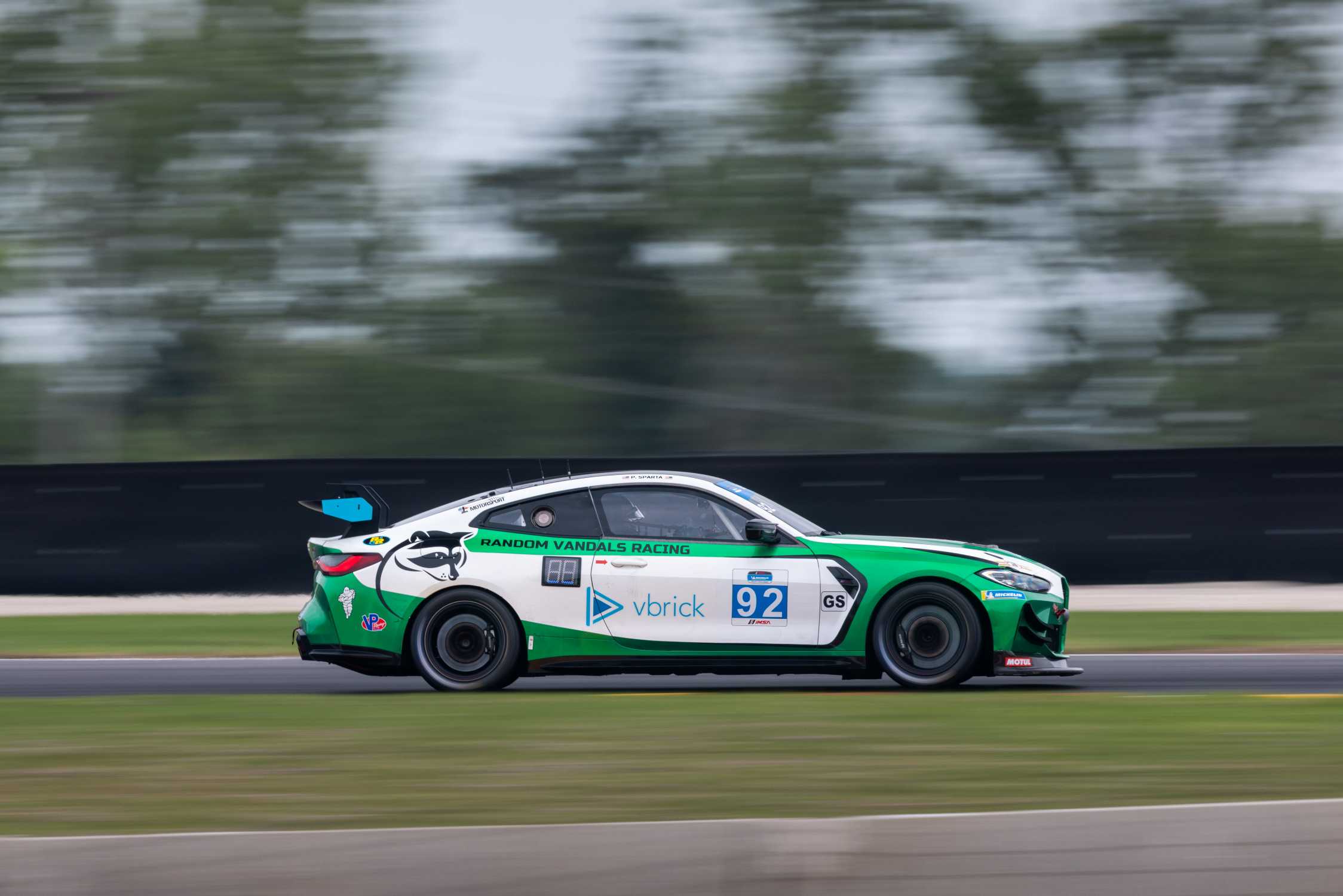 Elkhart Lake (USA), 4-6 August 2023. Road America, IMSA Michelin Pilot ...