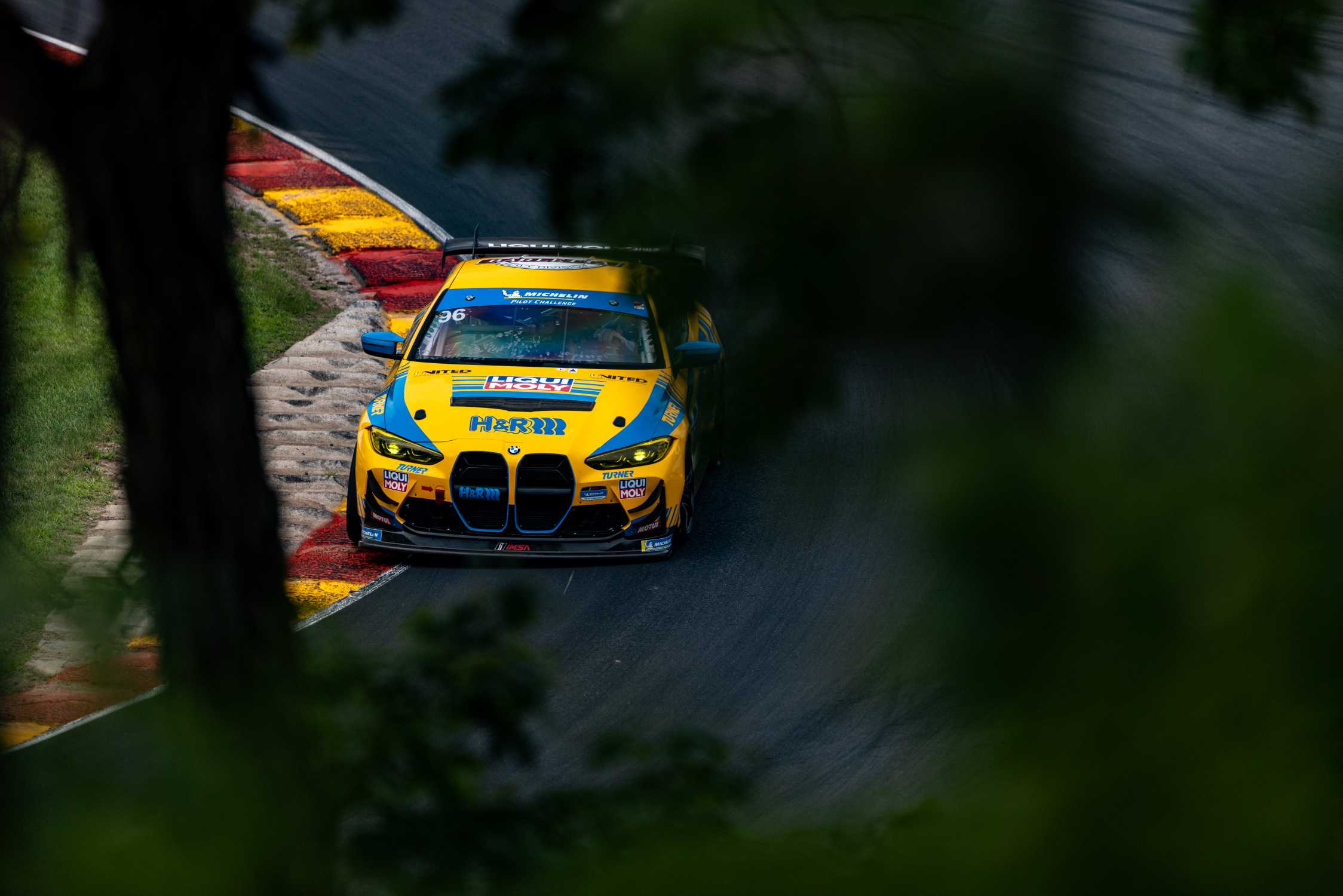 Elkhart Lake (USA), 4-6 August 2023. Road America, IMSA Michelin Pilot ...