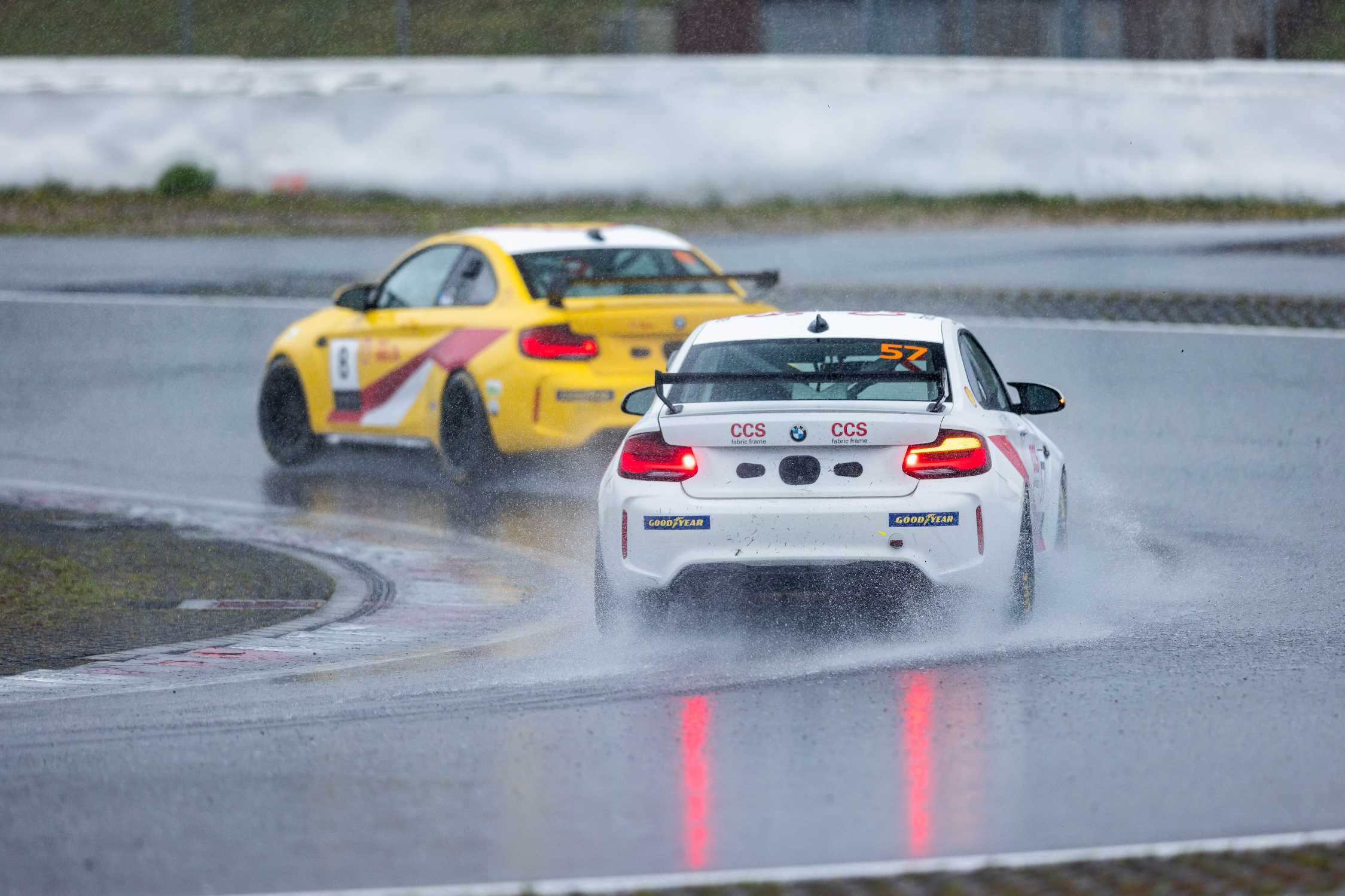 Nürbrgring (GER), 4-6 August 2023. BMW M2 Cup, BMW M2 CS Racing ...