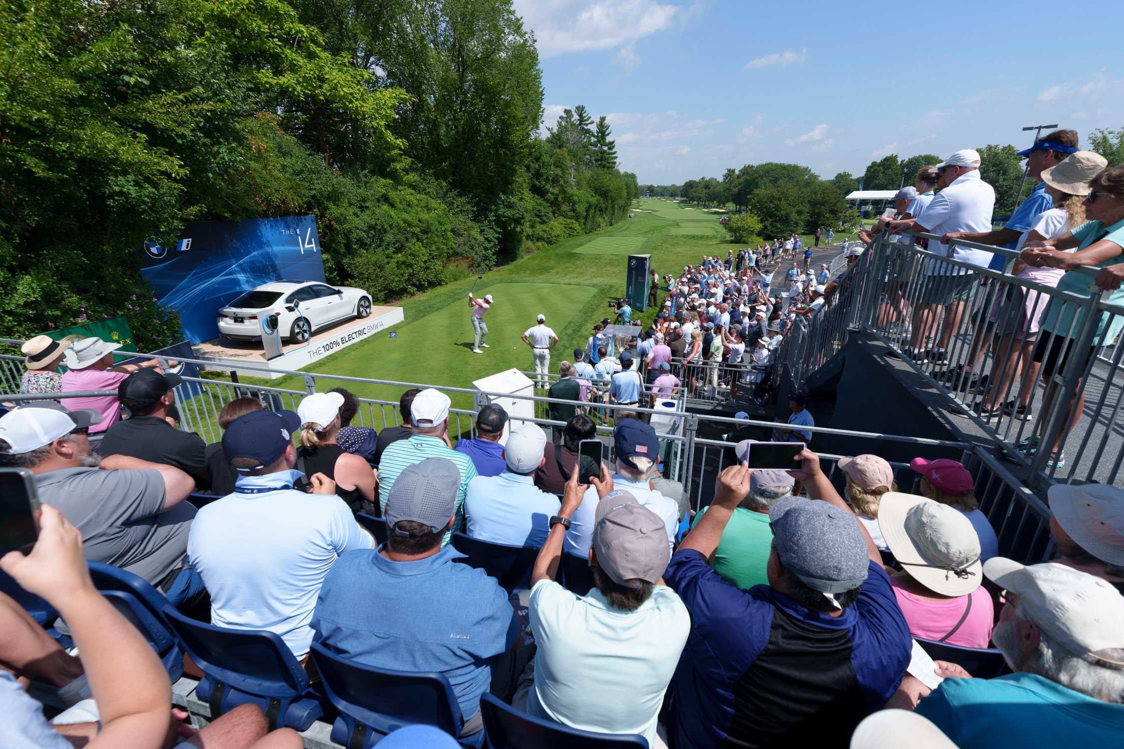 BMW Championship 2023
