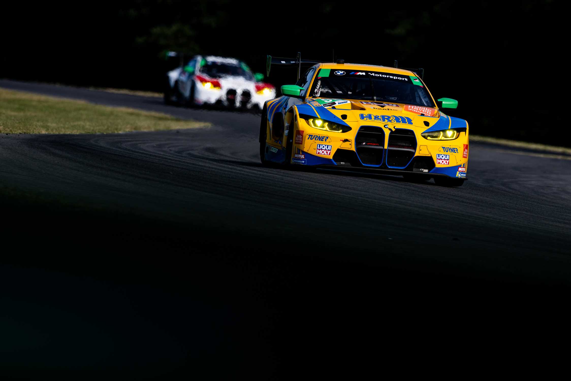 Virginia International Raceway (USA), 25-27 August 2023. IMSA ...