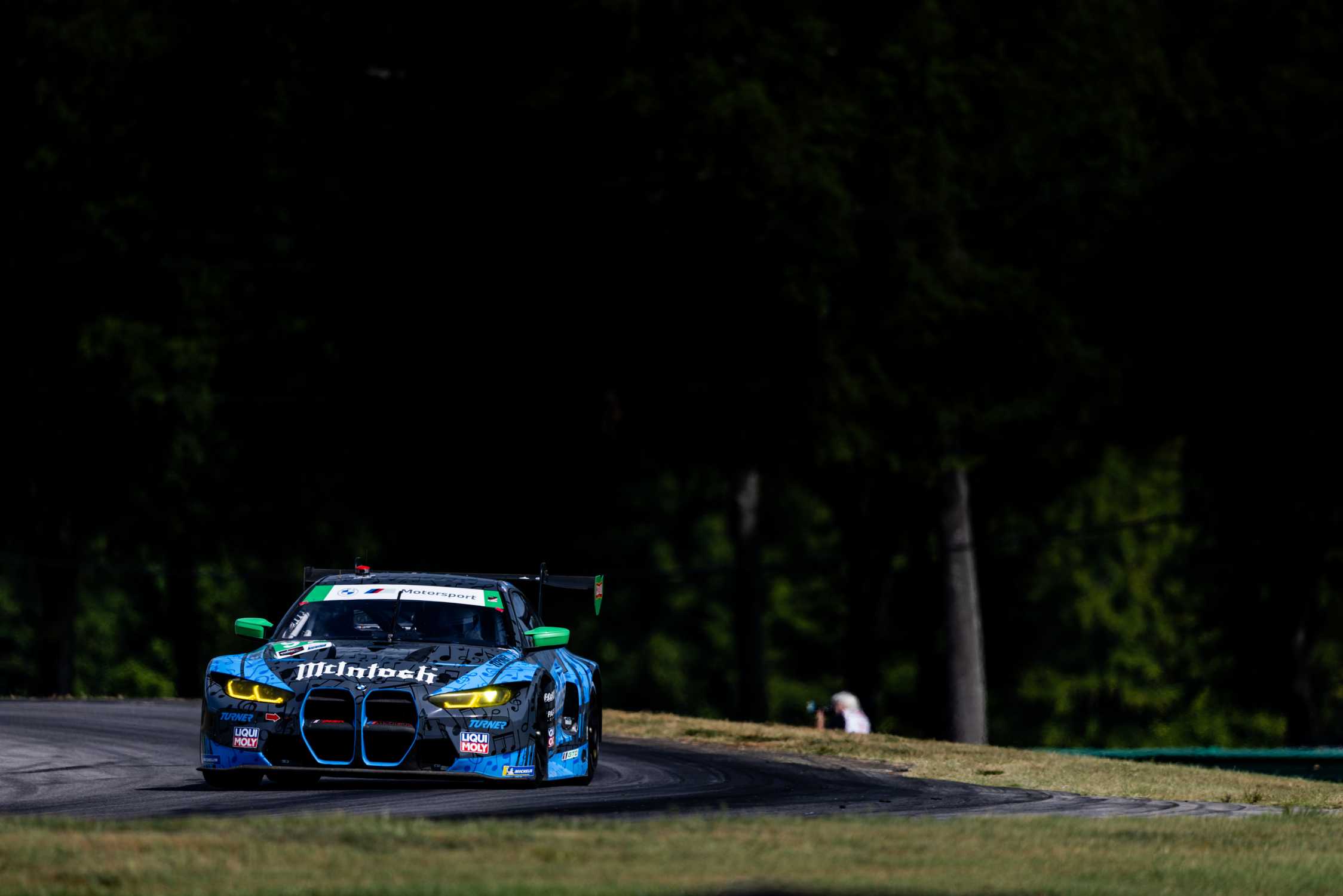 Virginia International Raceway (USA), 25-27 August 2023. IMSA ...