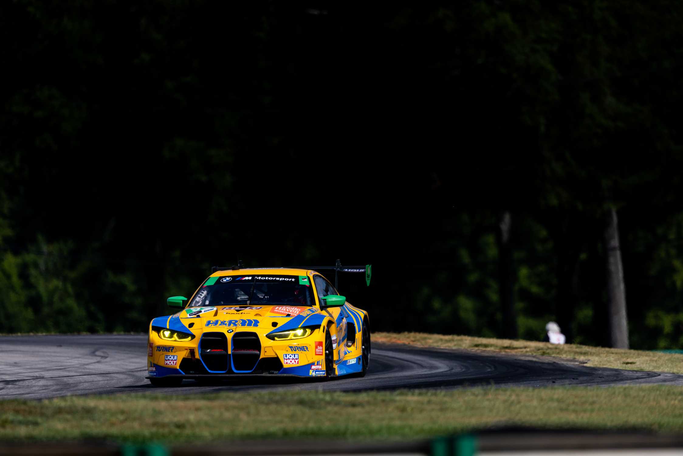 Virginia International Raceway (USA), 25-27 August 2023. IMSA ...