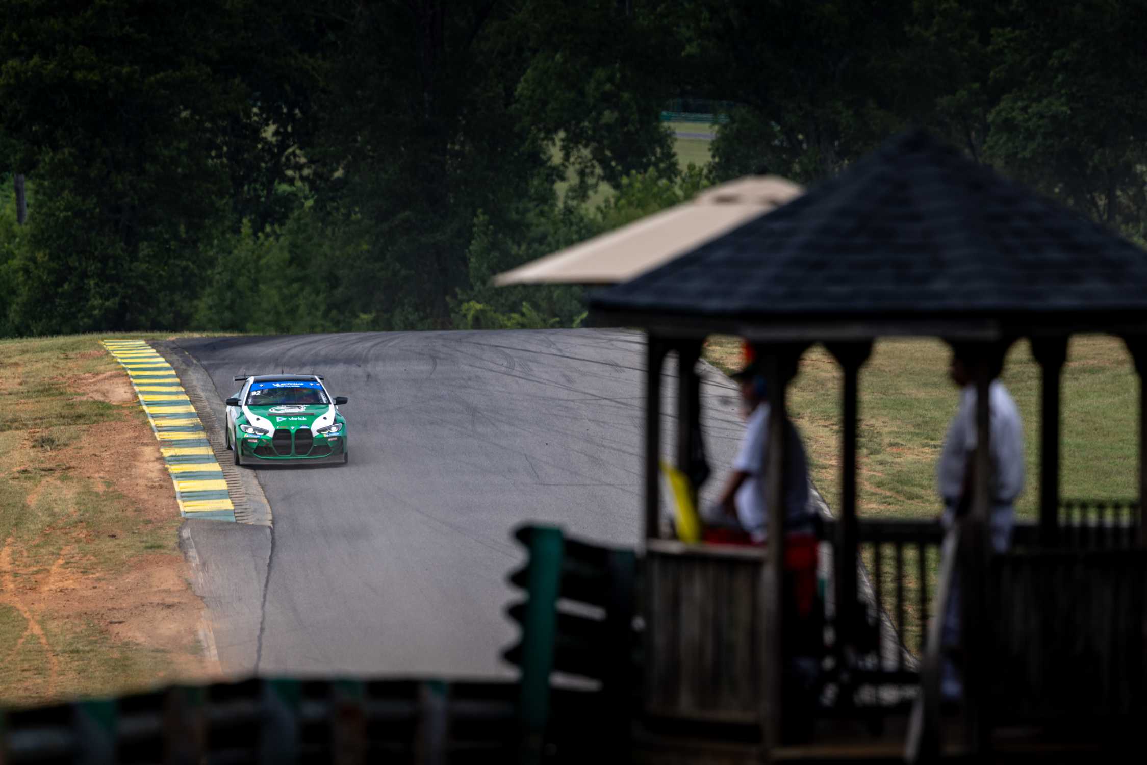 Virginia International Raceway (USA), 25-27 August 2023. IMSA Michelin ...