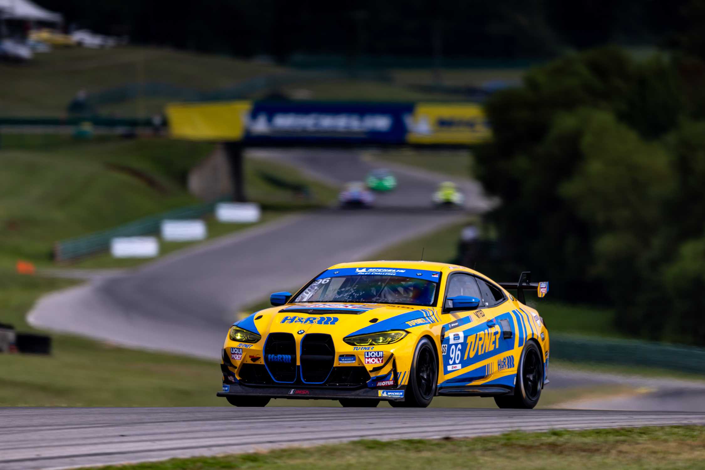 Virginia International Raceway (USA), 25-27 August 2023. IMSA Michelin ...