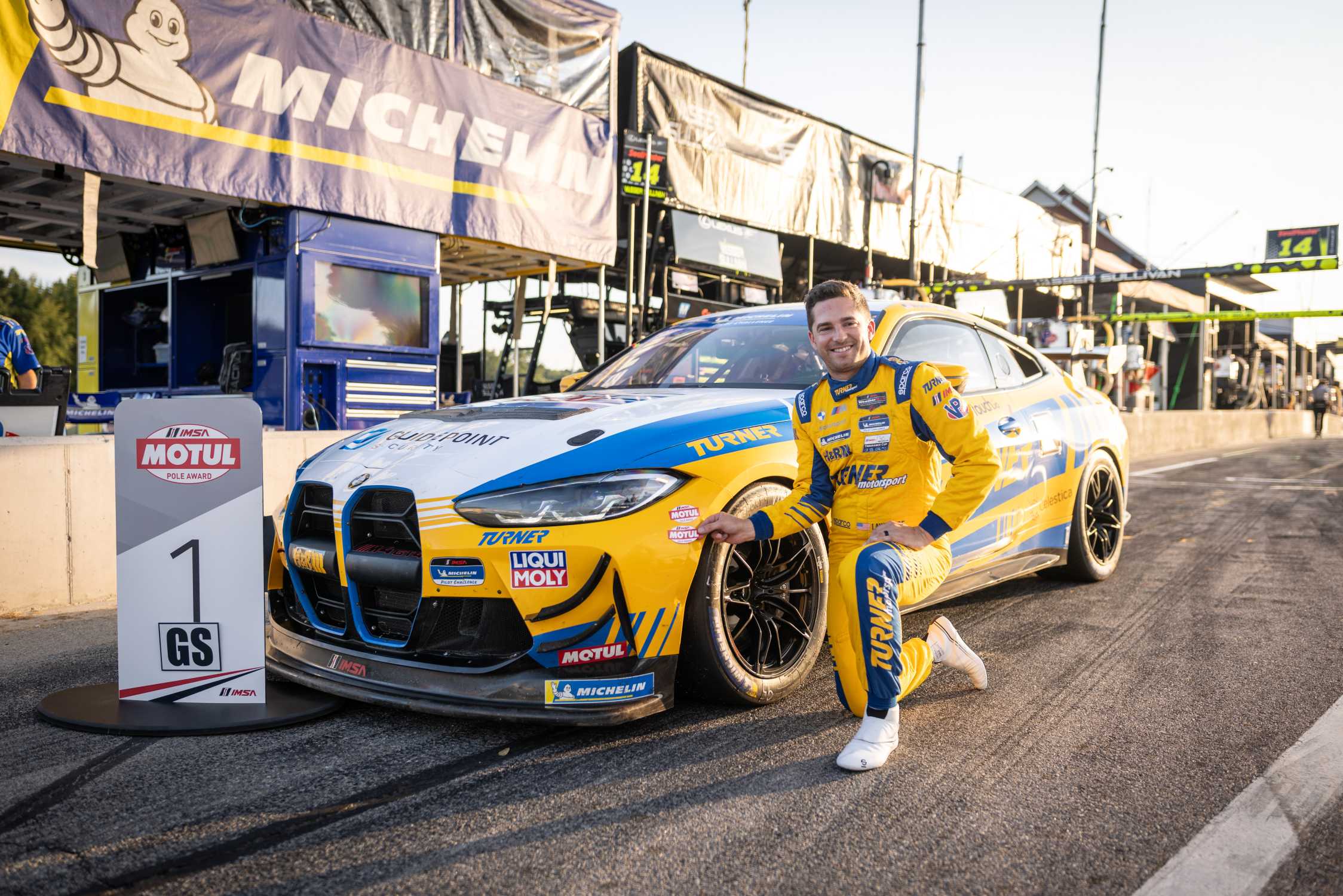 Virginia International Raceway (USA), 25-27 August 2023. IMSA Michelin ...