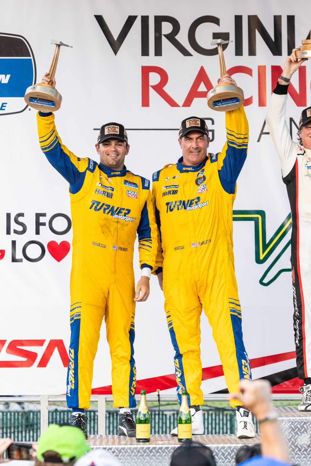 Virginia International Raceway (USA), 25-27 August 2023. IMSA Michelin ...