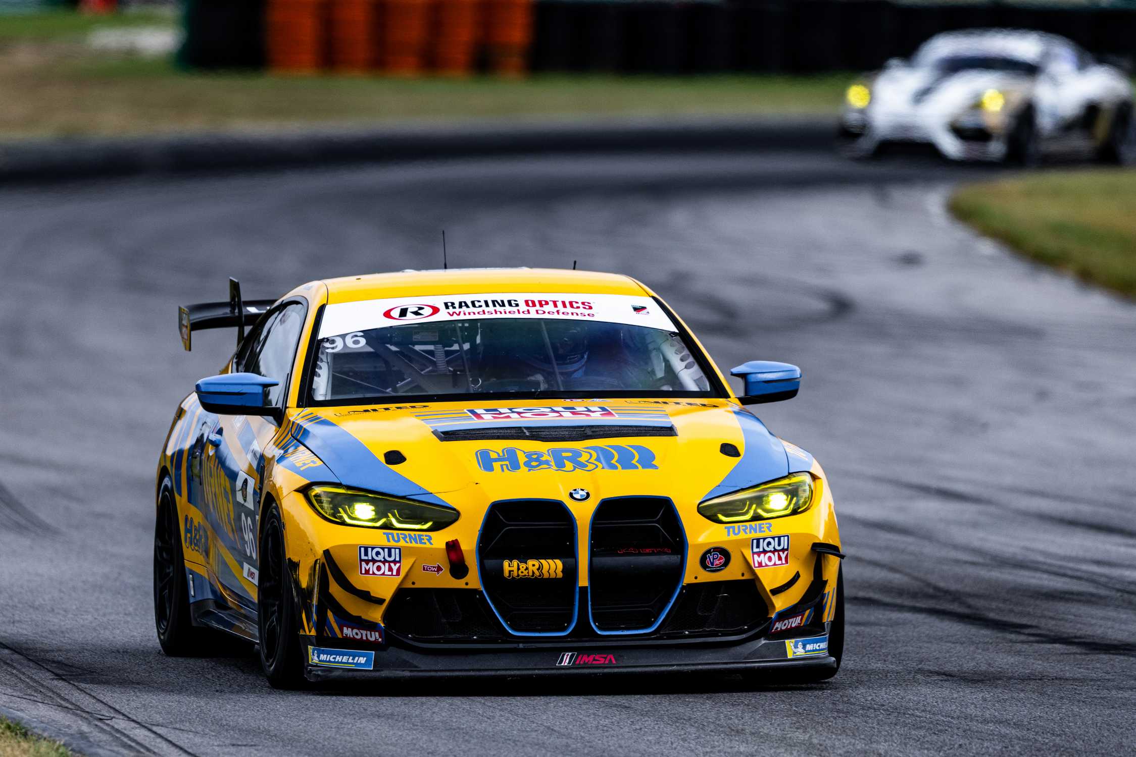 Virginia International Raceway (USA), 25-27 August 2023. VP Racing ...
